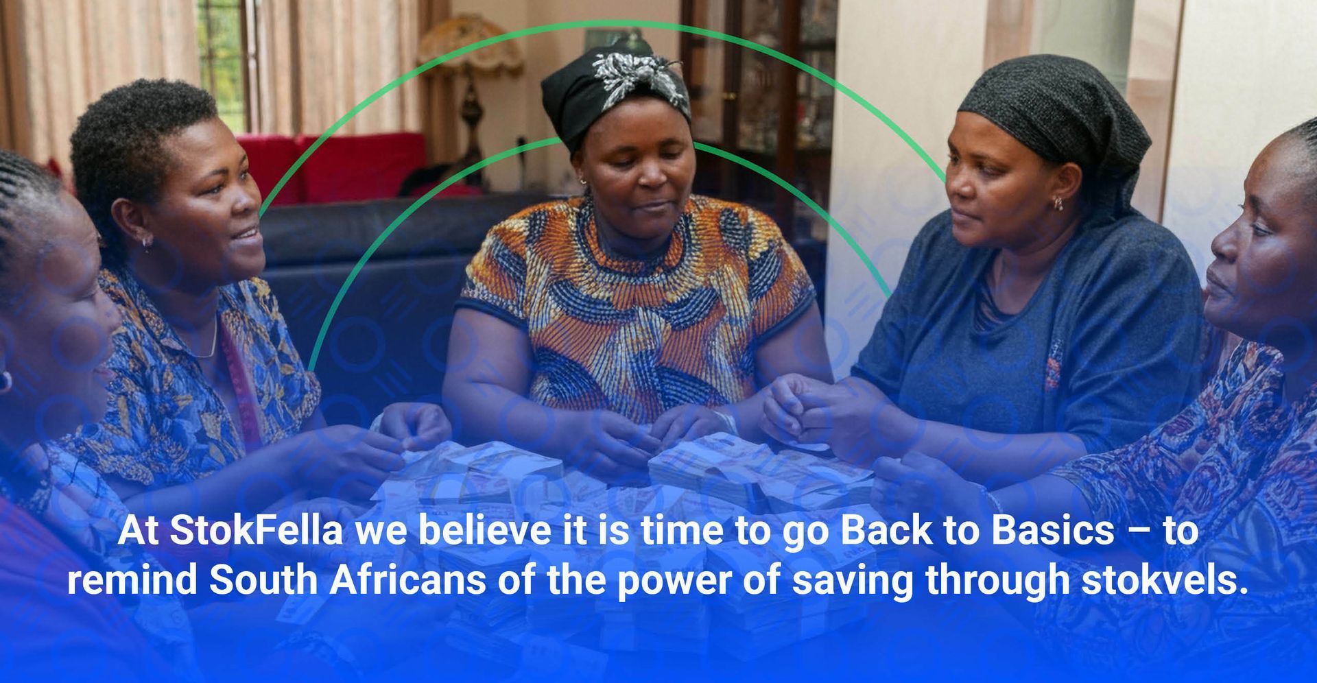 The Power of Community Capital in African Stokvels.