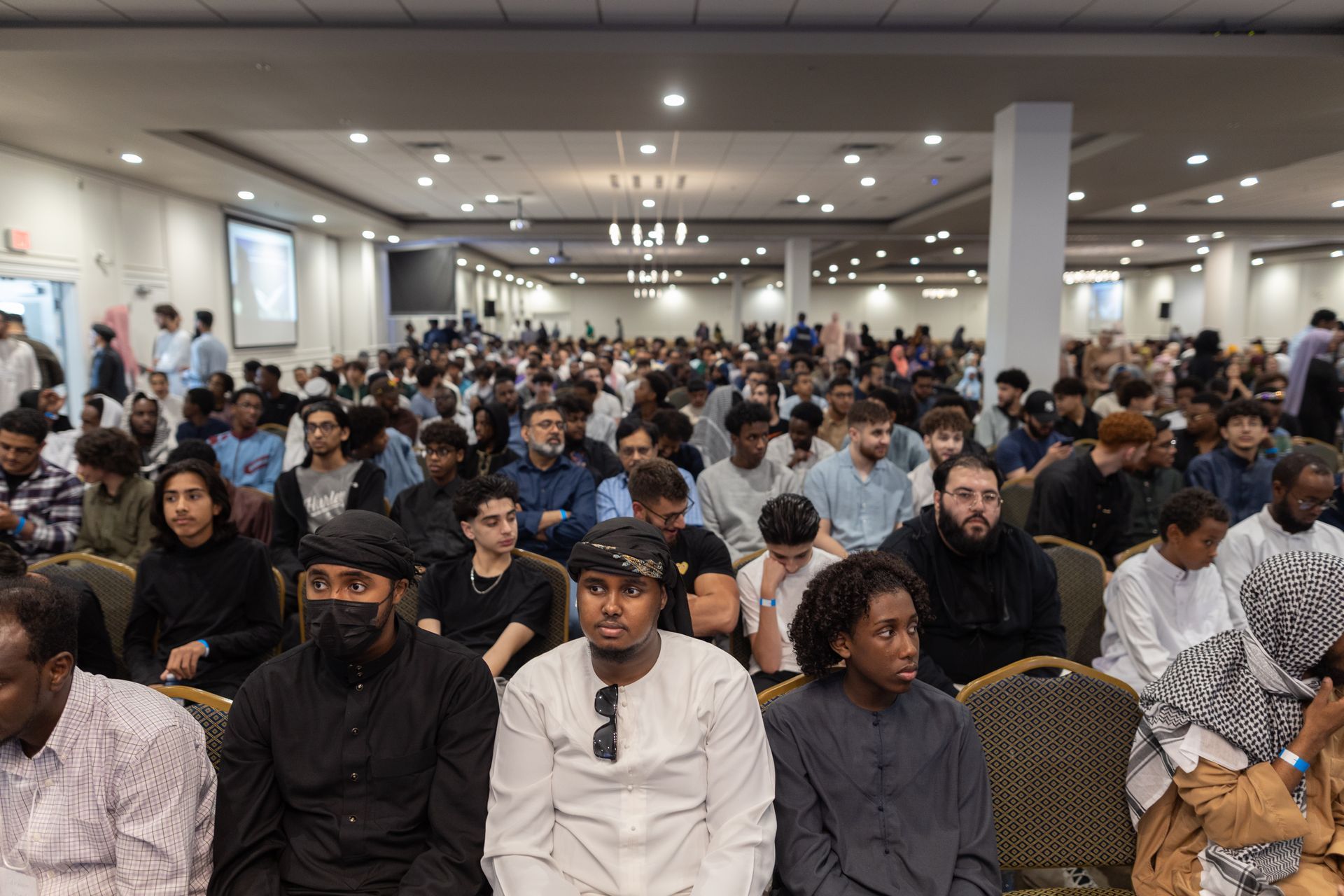 Sahaba Mosque Edmonton