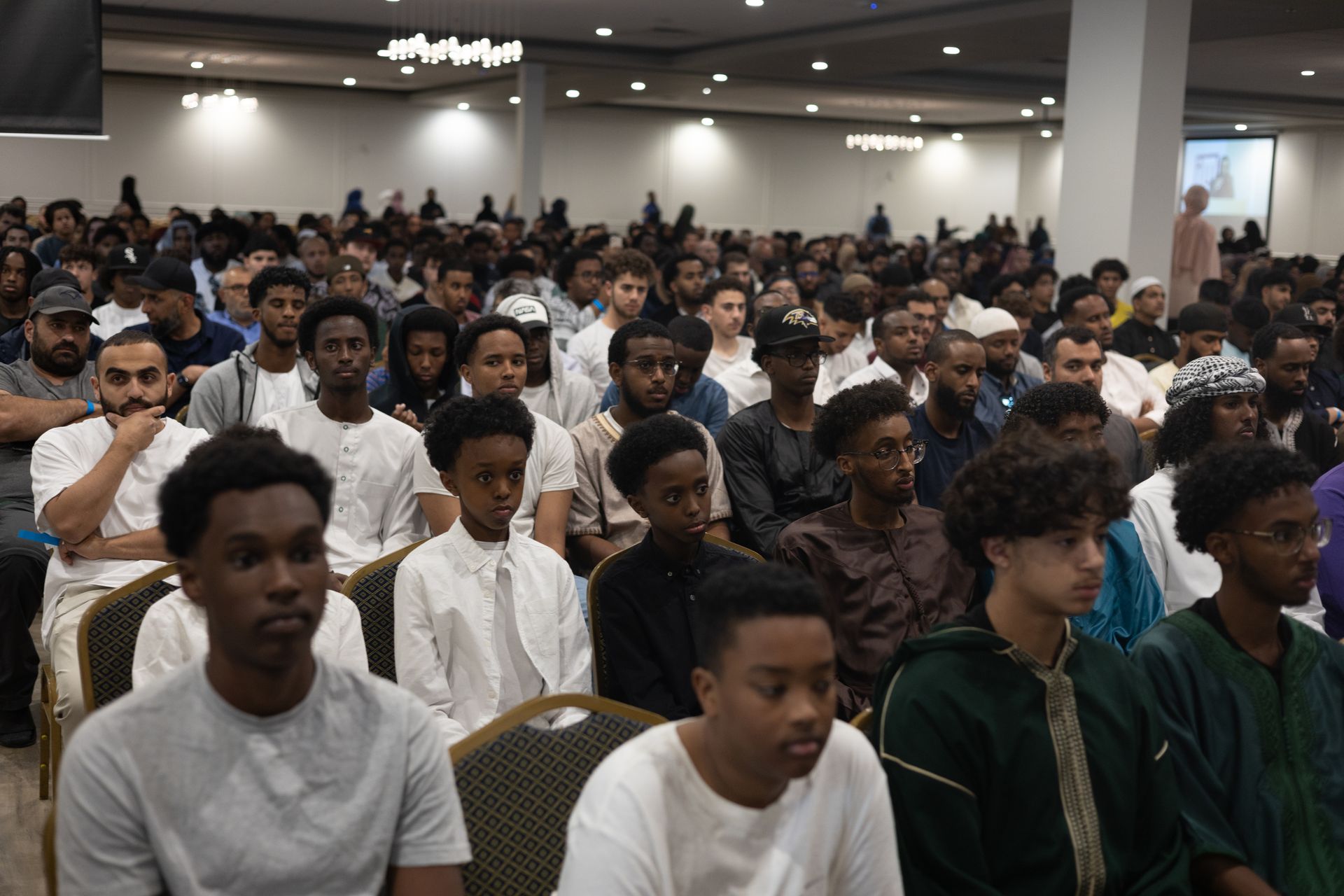 Sahaba Mosque Edmonton