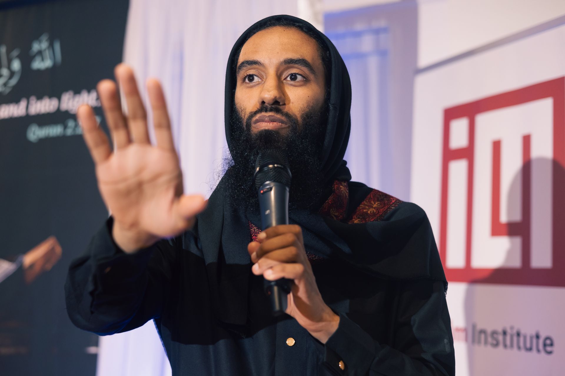 Sahaba Mosque Edmonton