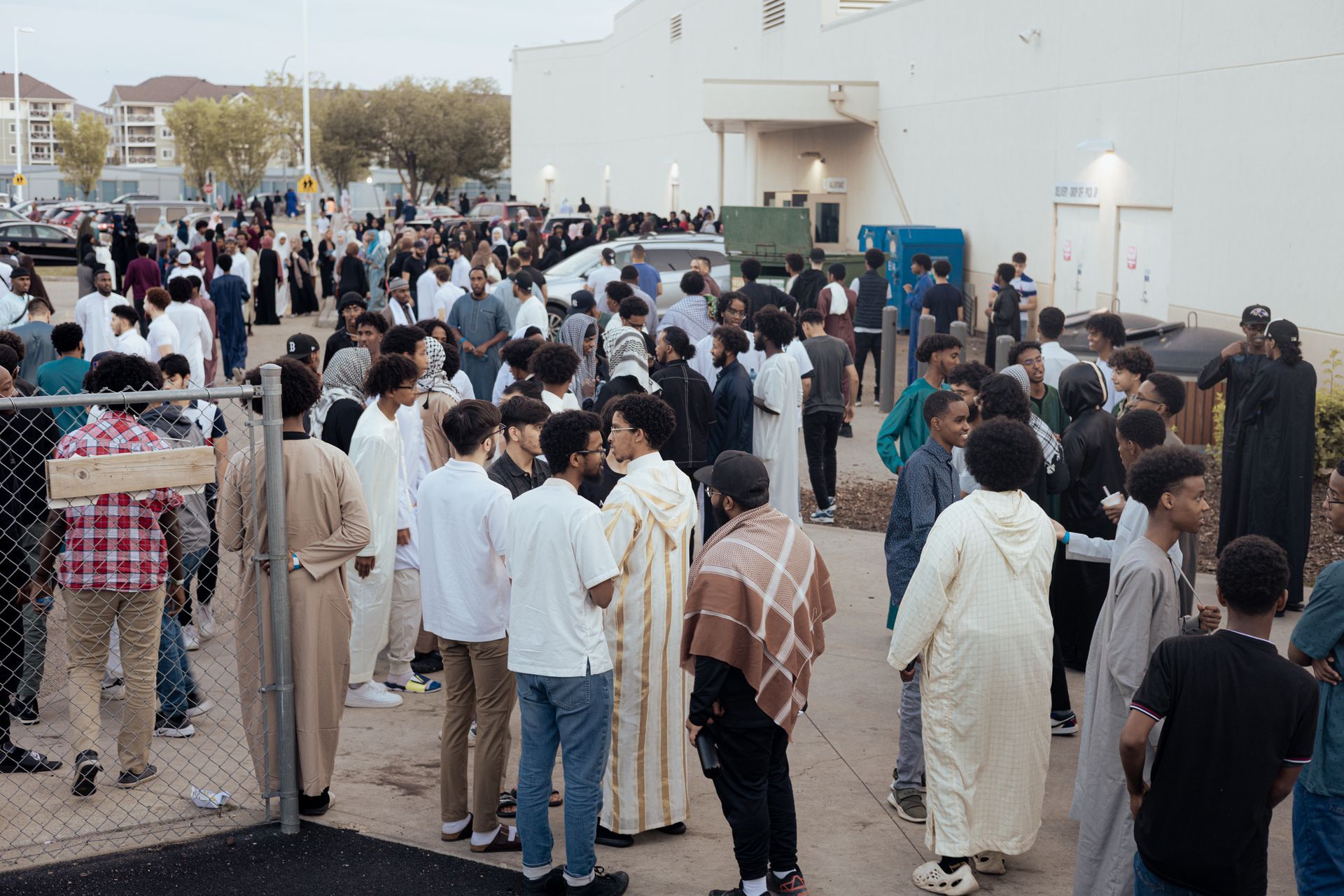 Sahaba Mosque Edmonton