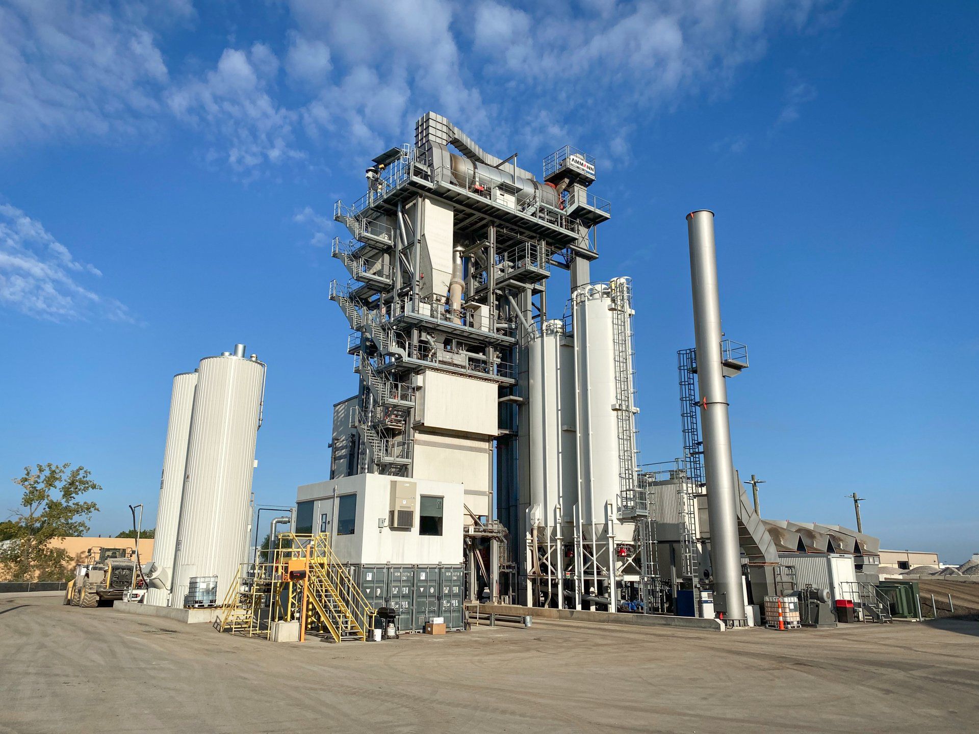 Paving Awards | Projects | Flexible Pavements of Ohio