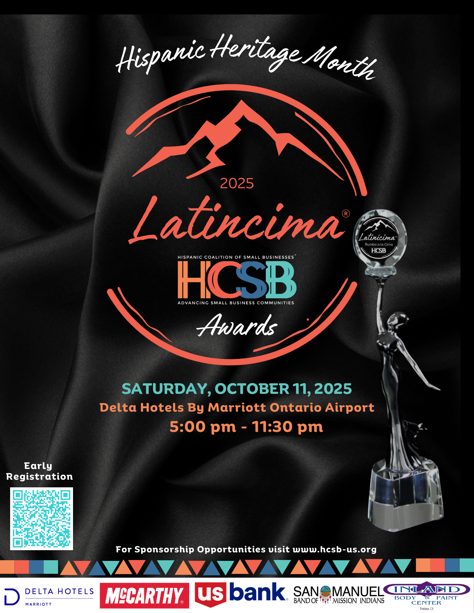 Community Events | Hispanic Coalition of Small Businesses (HCSB ...