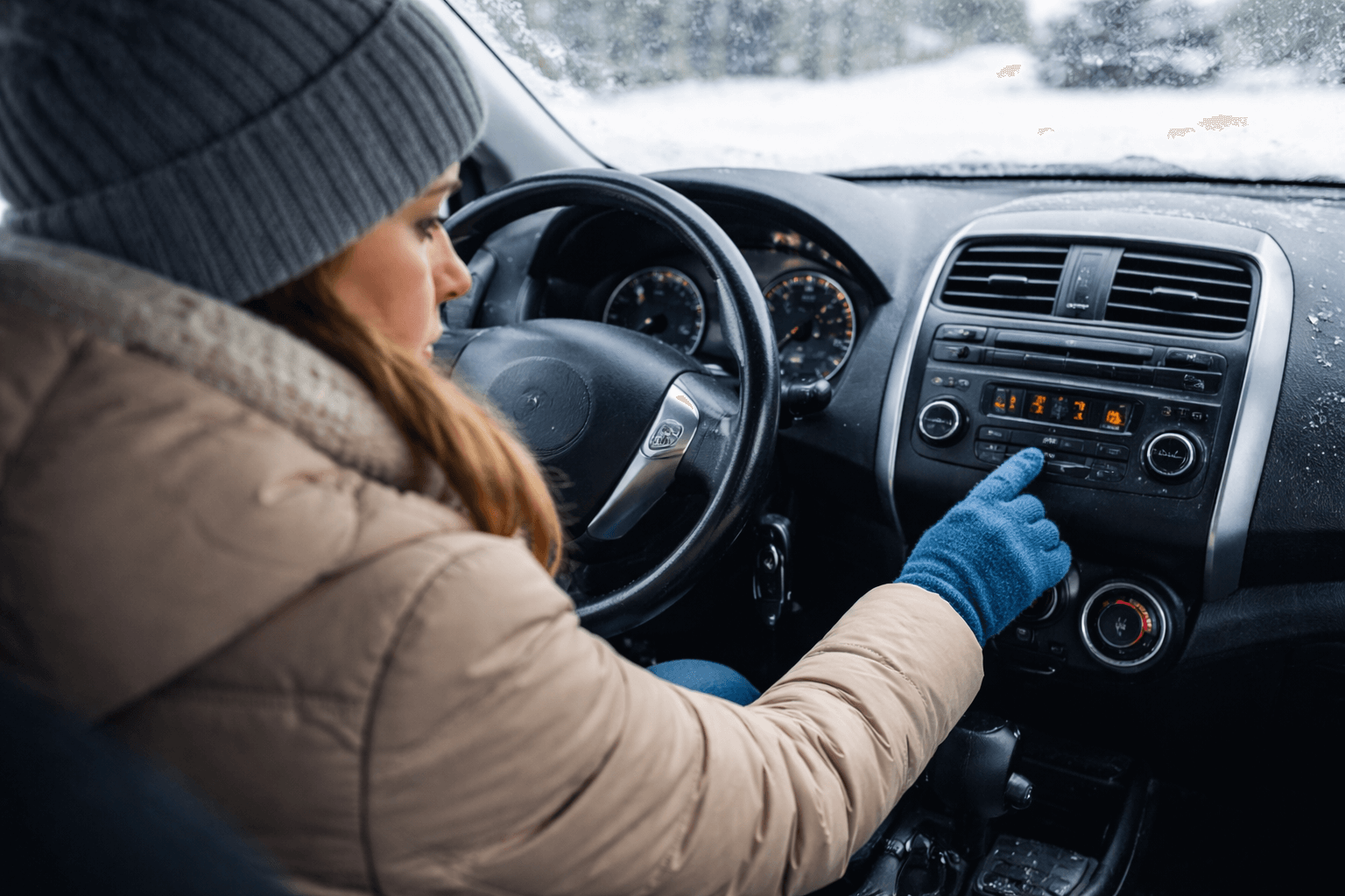 Car Heater Not Working: Causes, Symptoms, What To Do About It