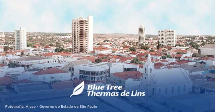 Conheça a história da cidade de Lins