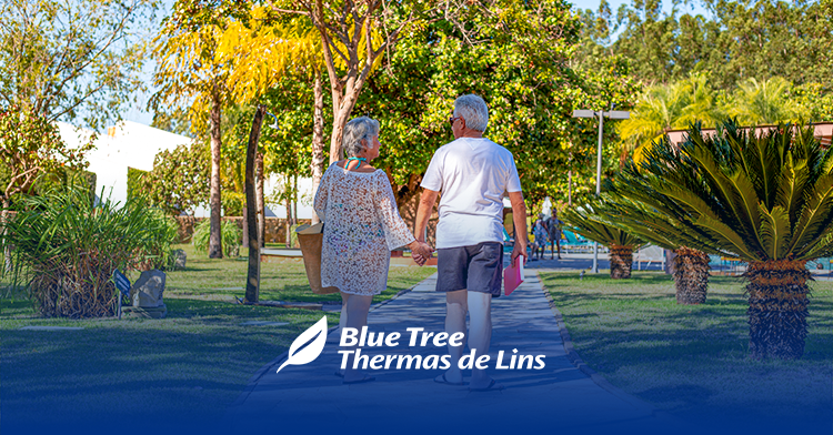 Conheça as opções ecológicas no Blue Tree Thermas de Lins