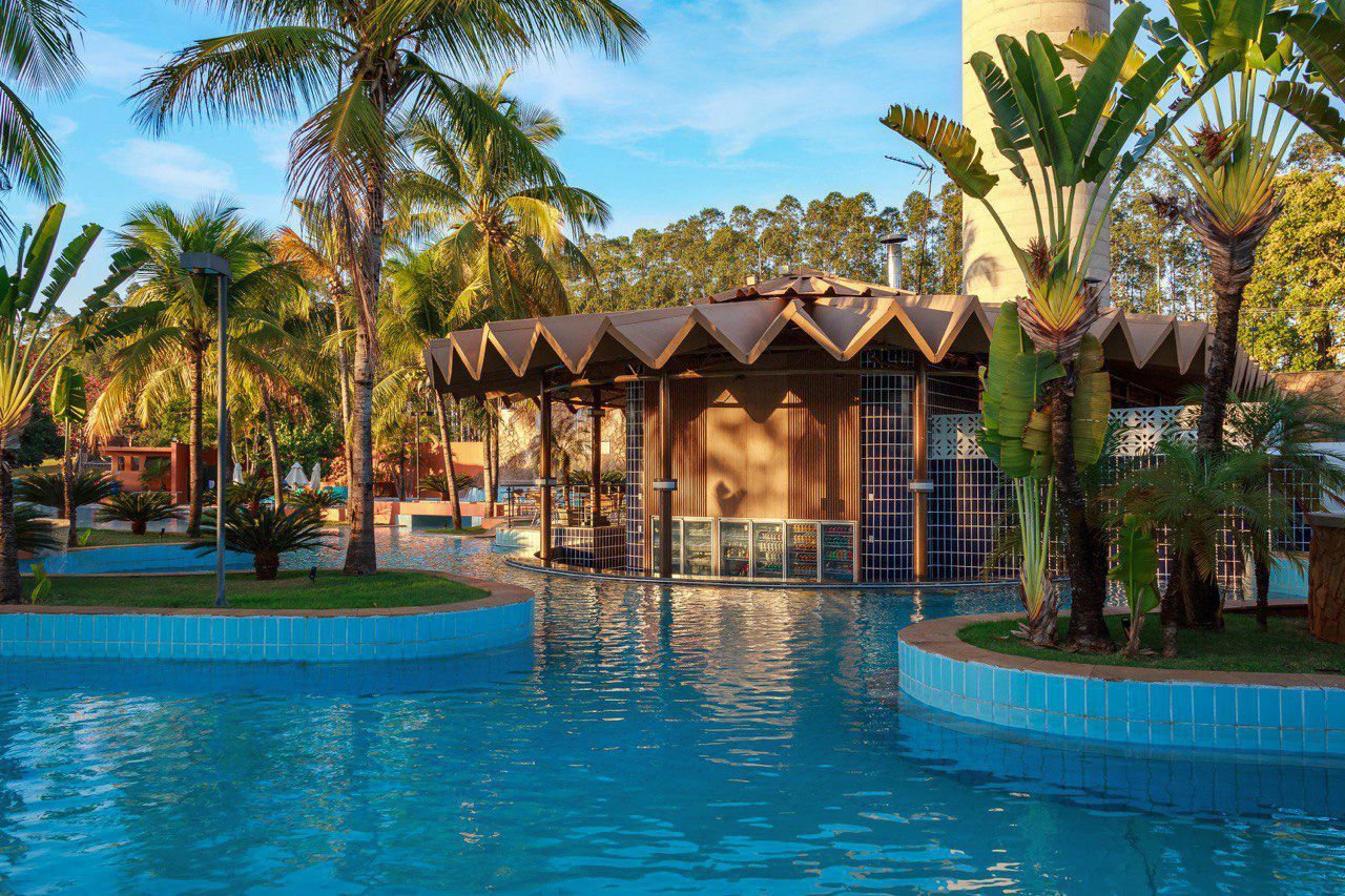 Blue Tree Thermas de Lins | Resort