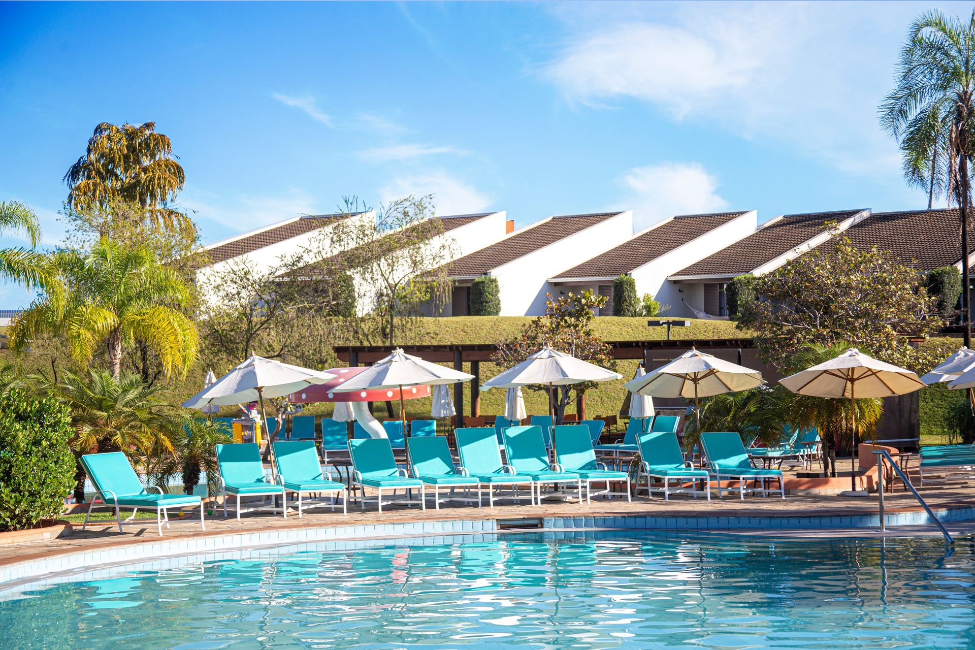 Blue Tree Thermas de Lins | Resort