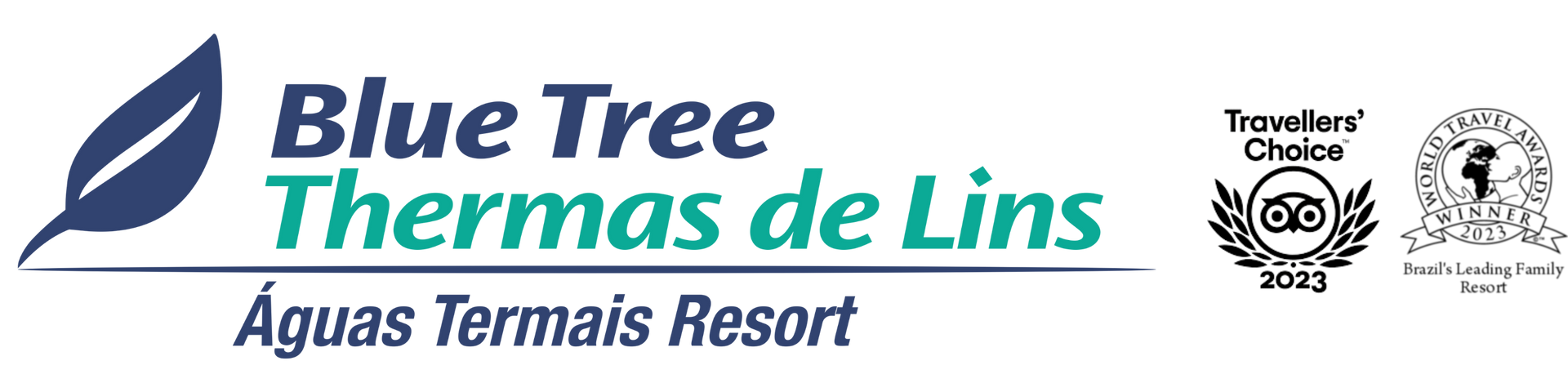 Blue Tree Thermas de Lins