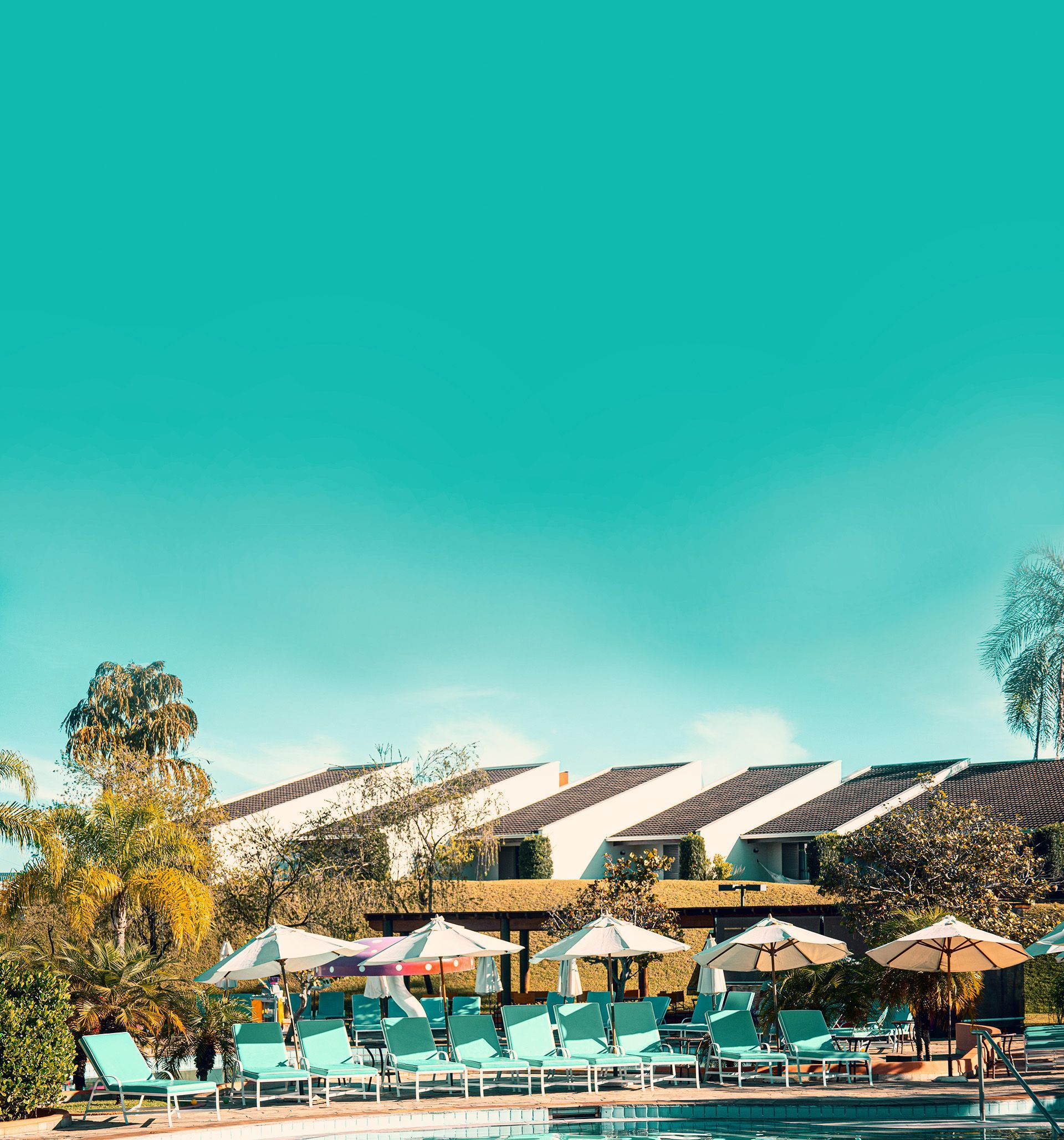 O Resort - Blue Tree Thermas de Lins