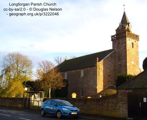 Longforgan Parish Church