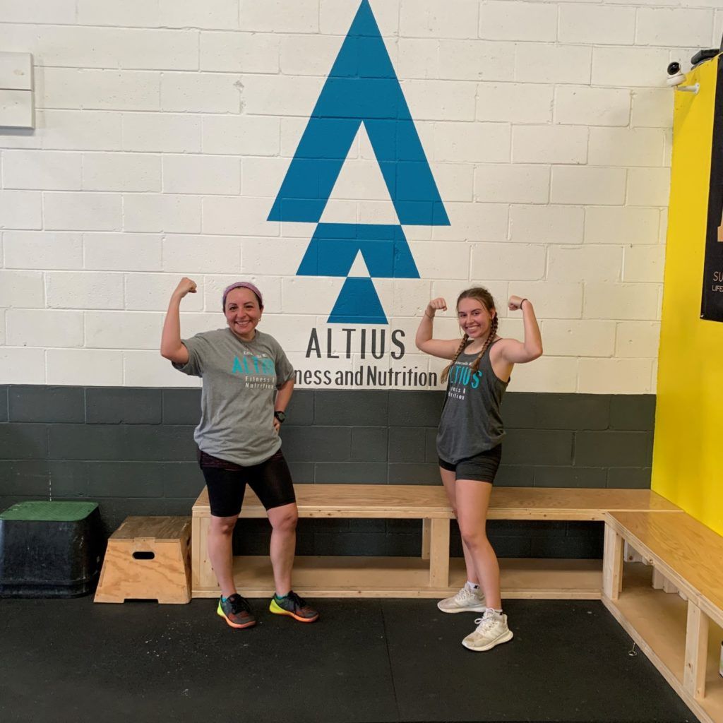 Altius Fitness and Nutrition| Best Gym in Kernersville, NC