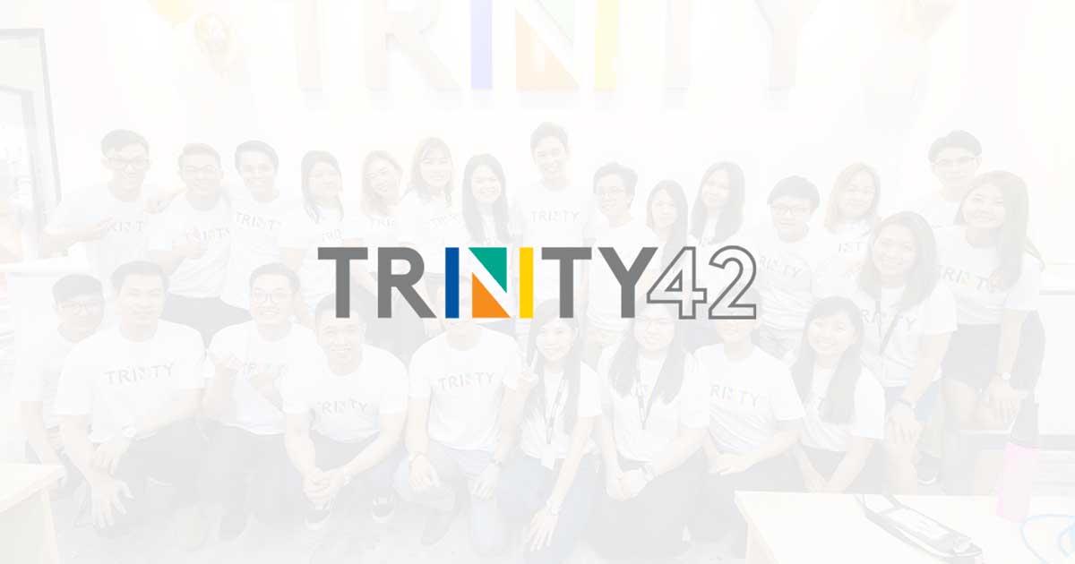 Career | Trinity is expanding it's family