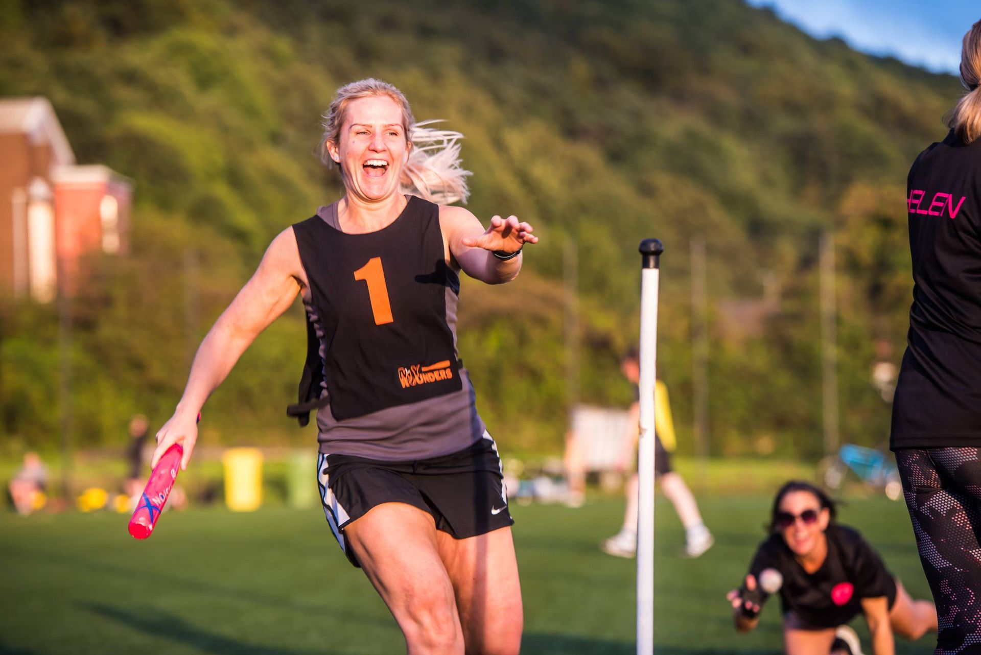 #1 South Wales Social Rounders League - MyRounders - Join the Fun!