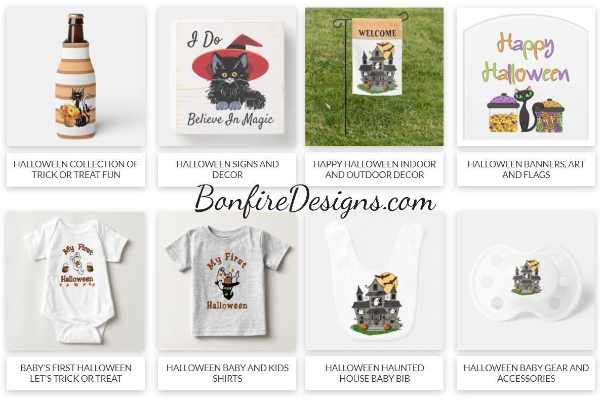 Halloween Party Personalized