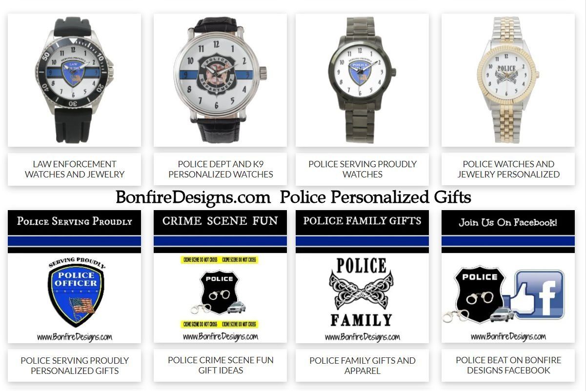 Police Law Enforcement Shops