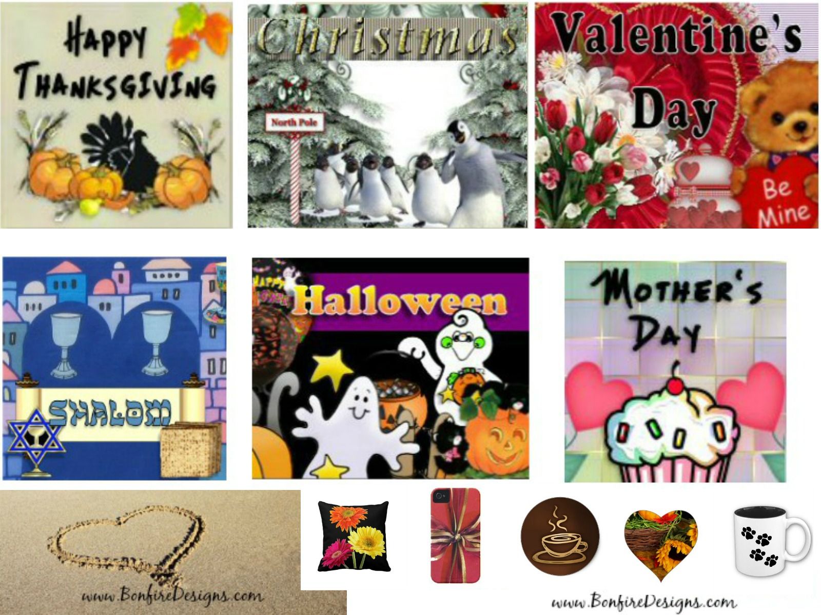 Holiday Gift Showcase