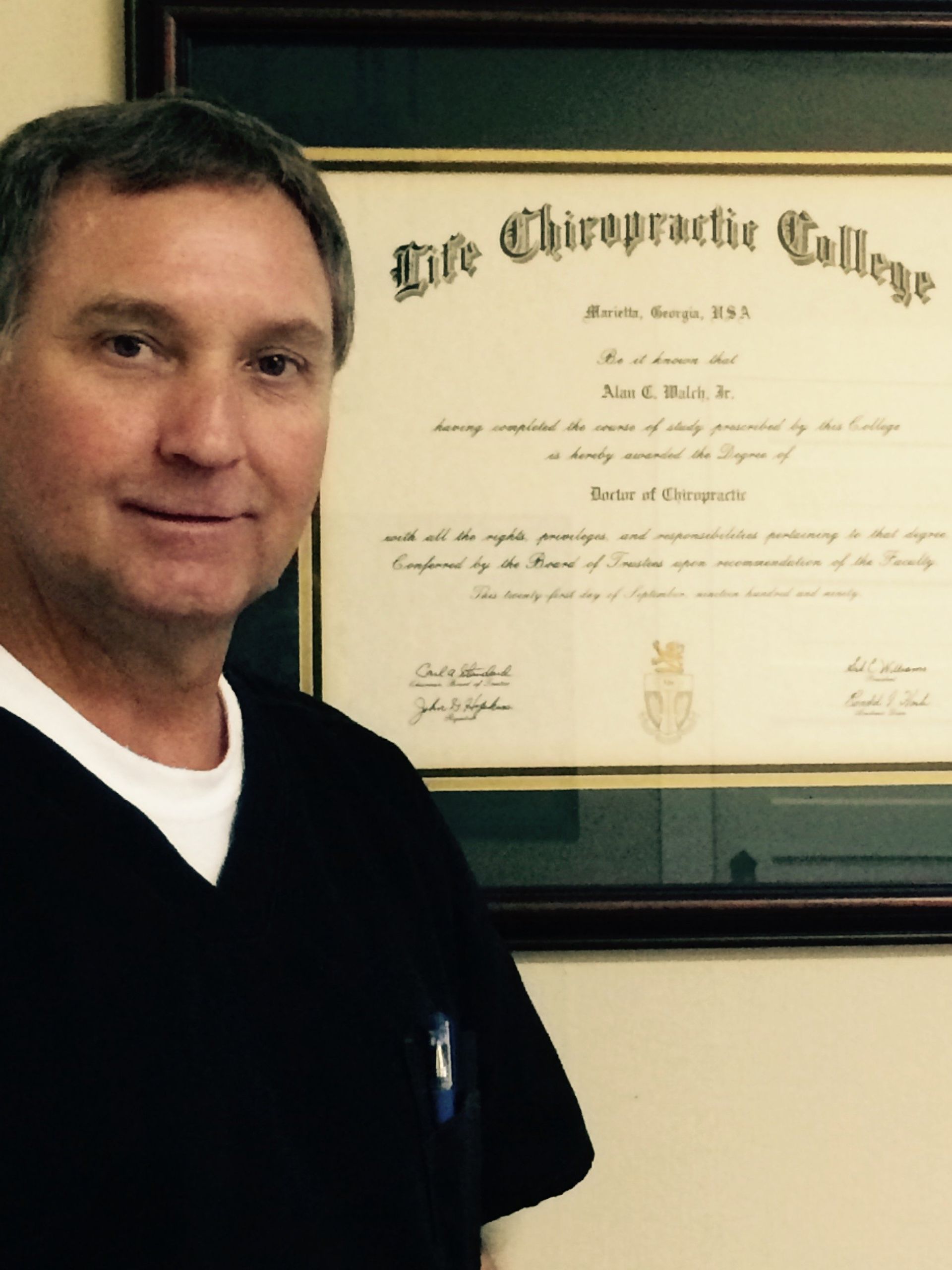 Walch Chiropractic Center PC | Chiropractor | Leeds, AL