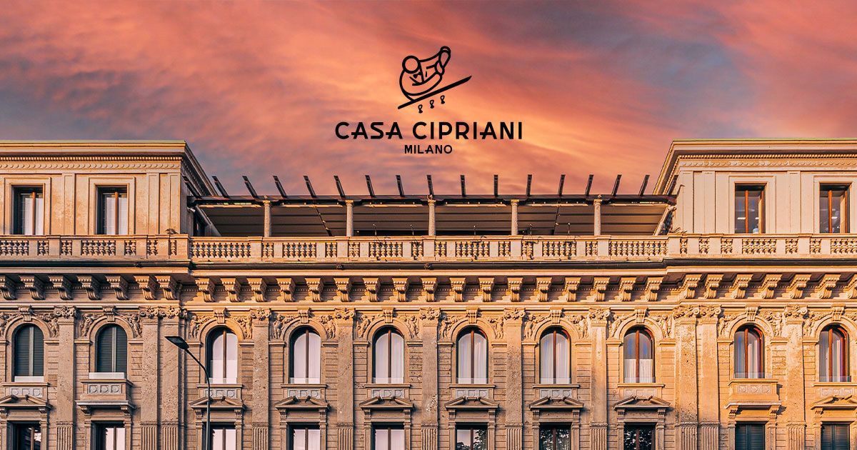 Club | Casa Cipriani Milano