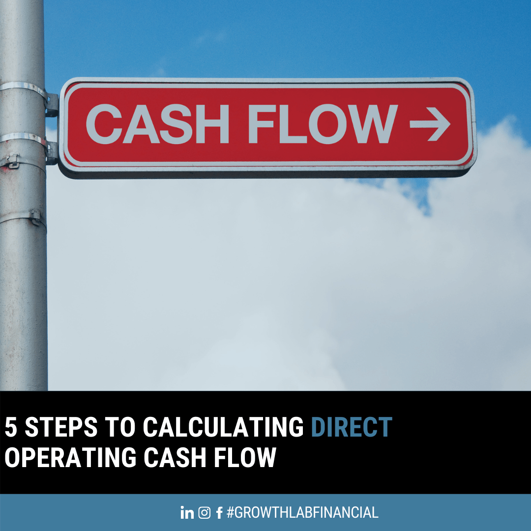 5 Steps to Calculating Direct Operating Cash Flow