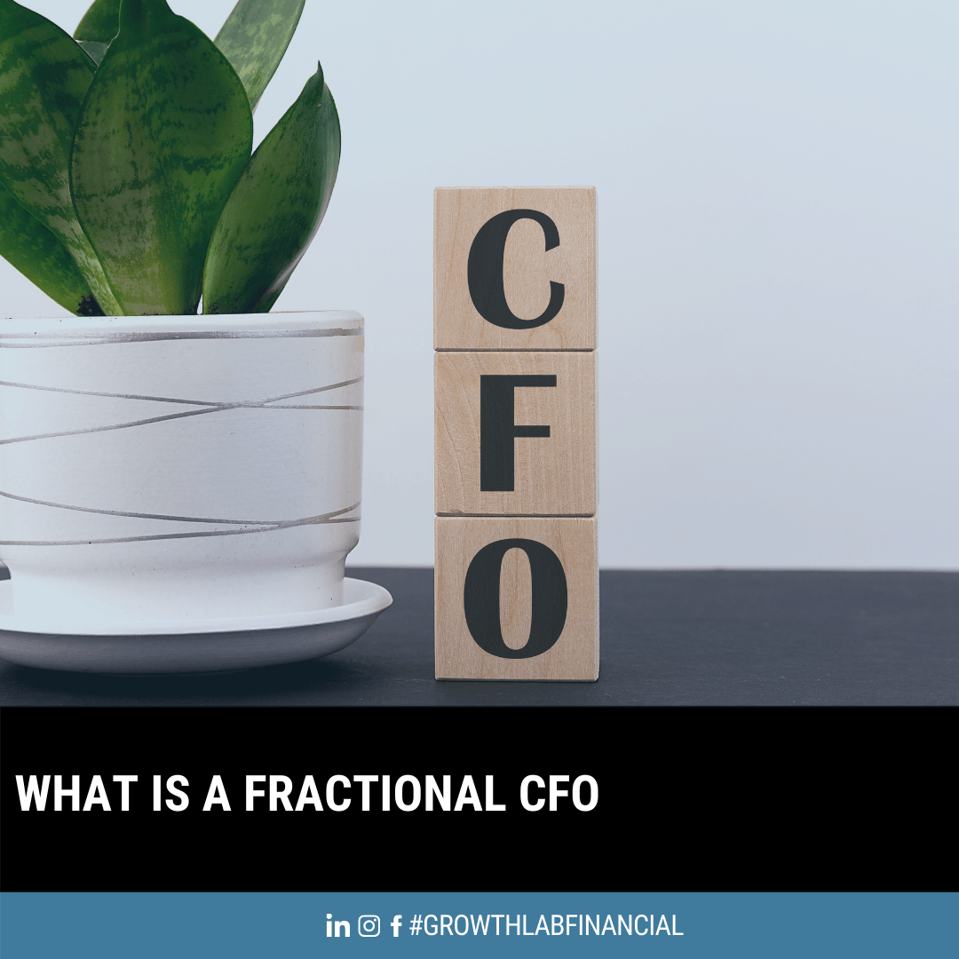 What is a Fractional CFO?