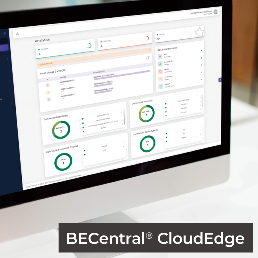 Becentral 通信製品 ビリオン電機