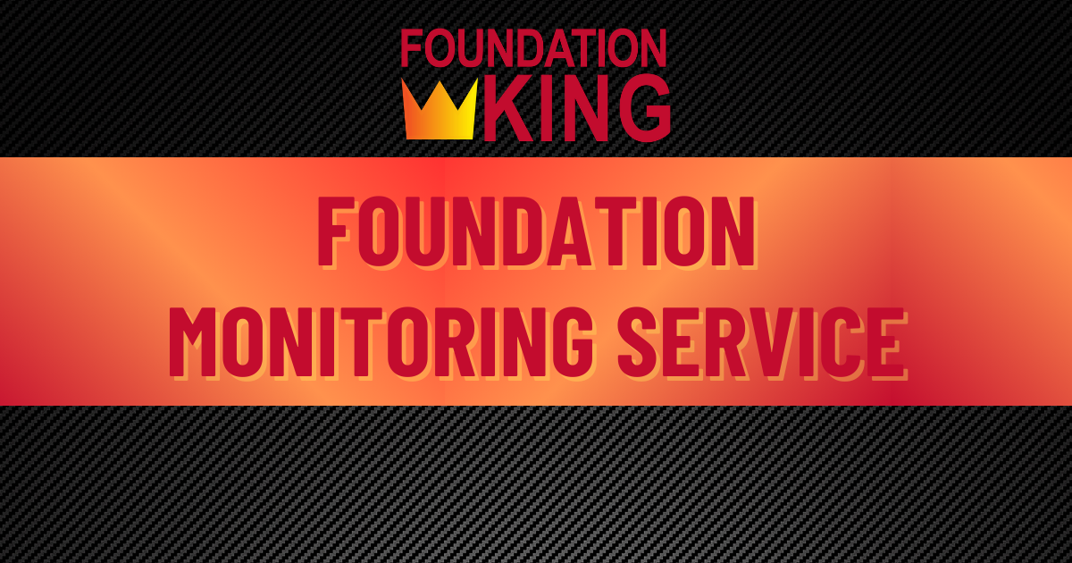 Foundation Monitoring Services in Kansas City