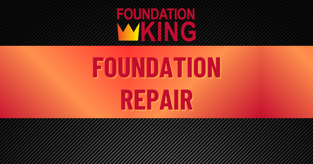 Foundation Repair in Kansas City | Foundation King