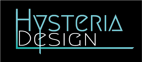 Hysteria Design | Digital Portfolio