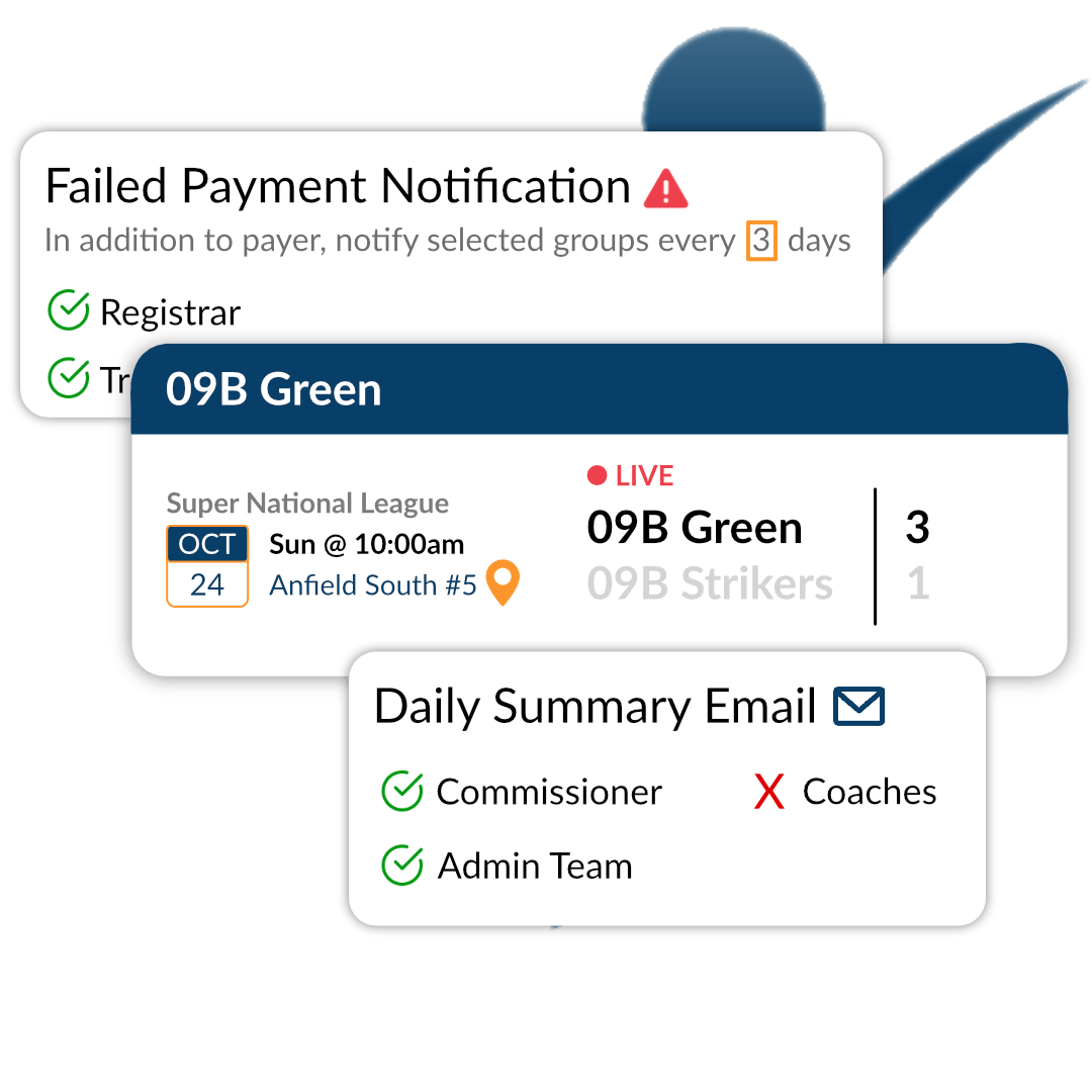 Byga: The Complete App for Managing Youth Sports Clubs