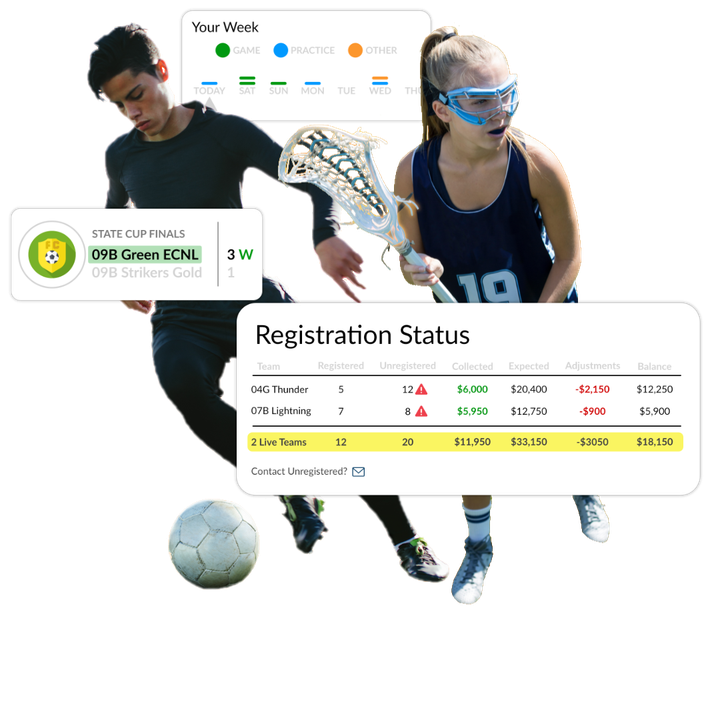 Byga: The Complete App for Managing Youth Sports Clubs