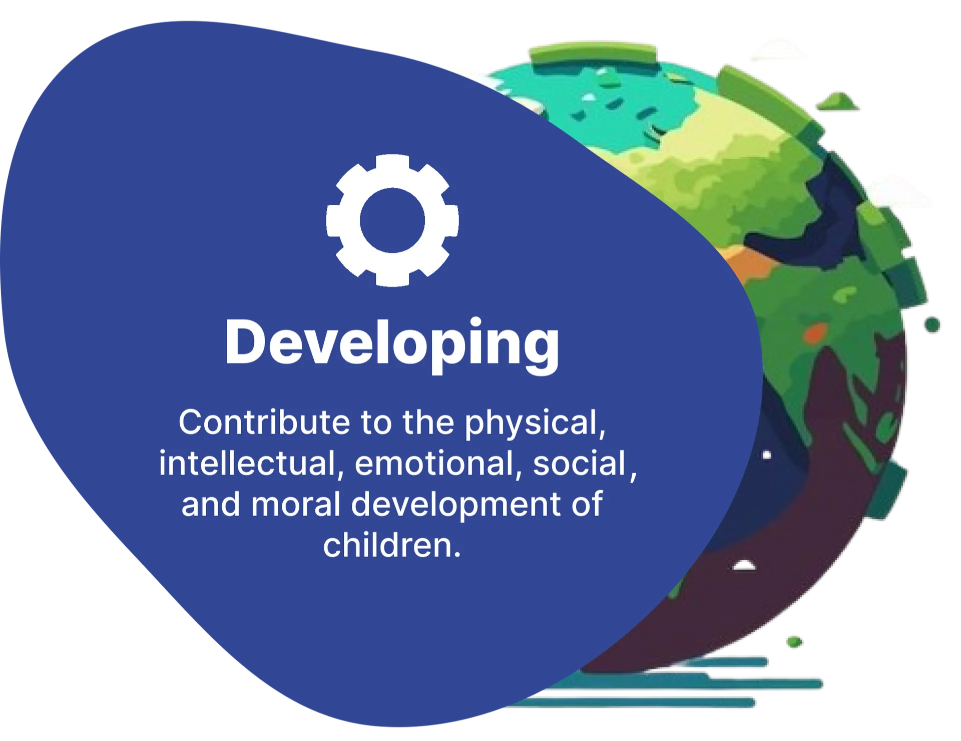 Child Development | Alamogordo, NM | 575-434-3150