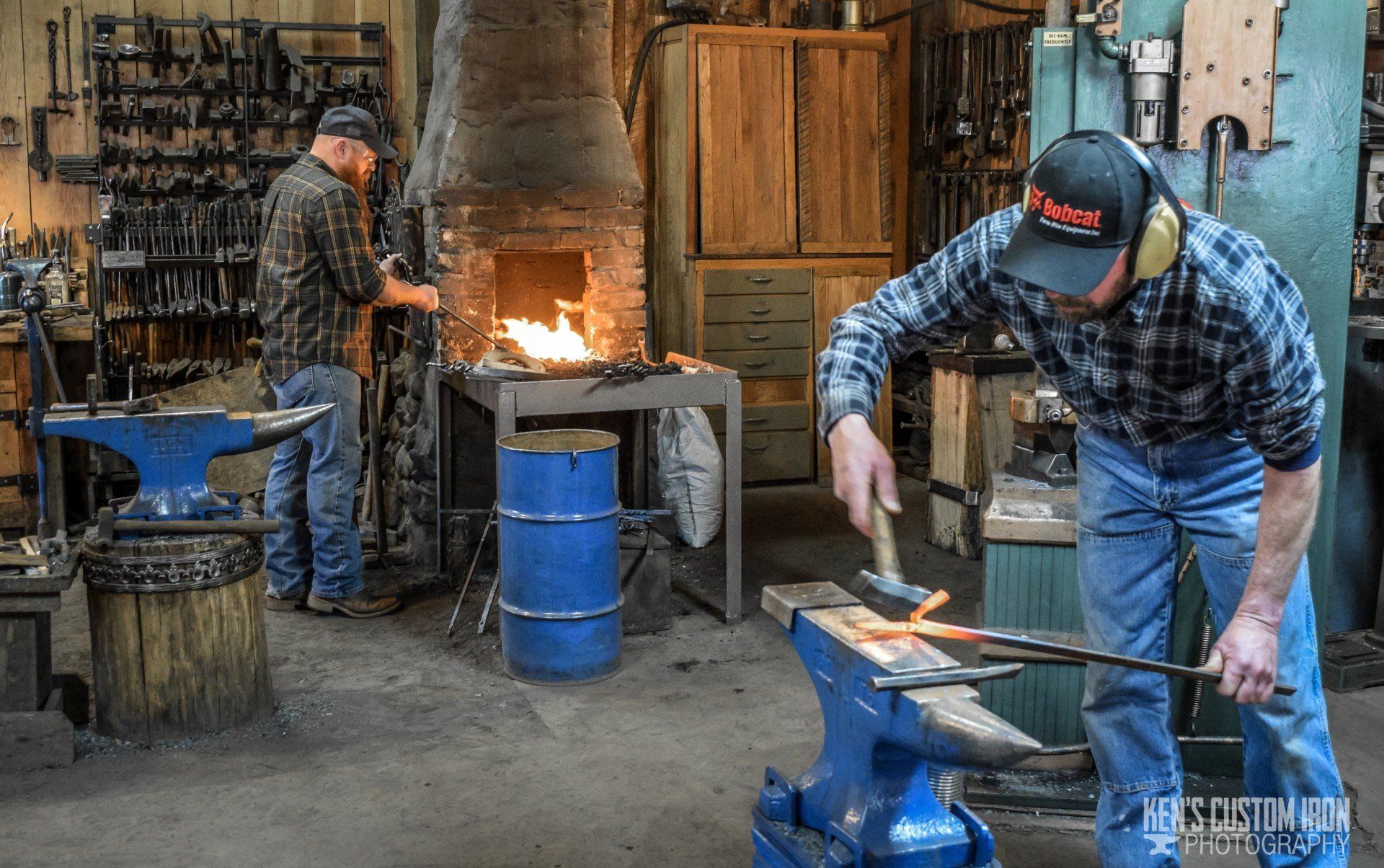 Blacksmithing Classes