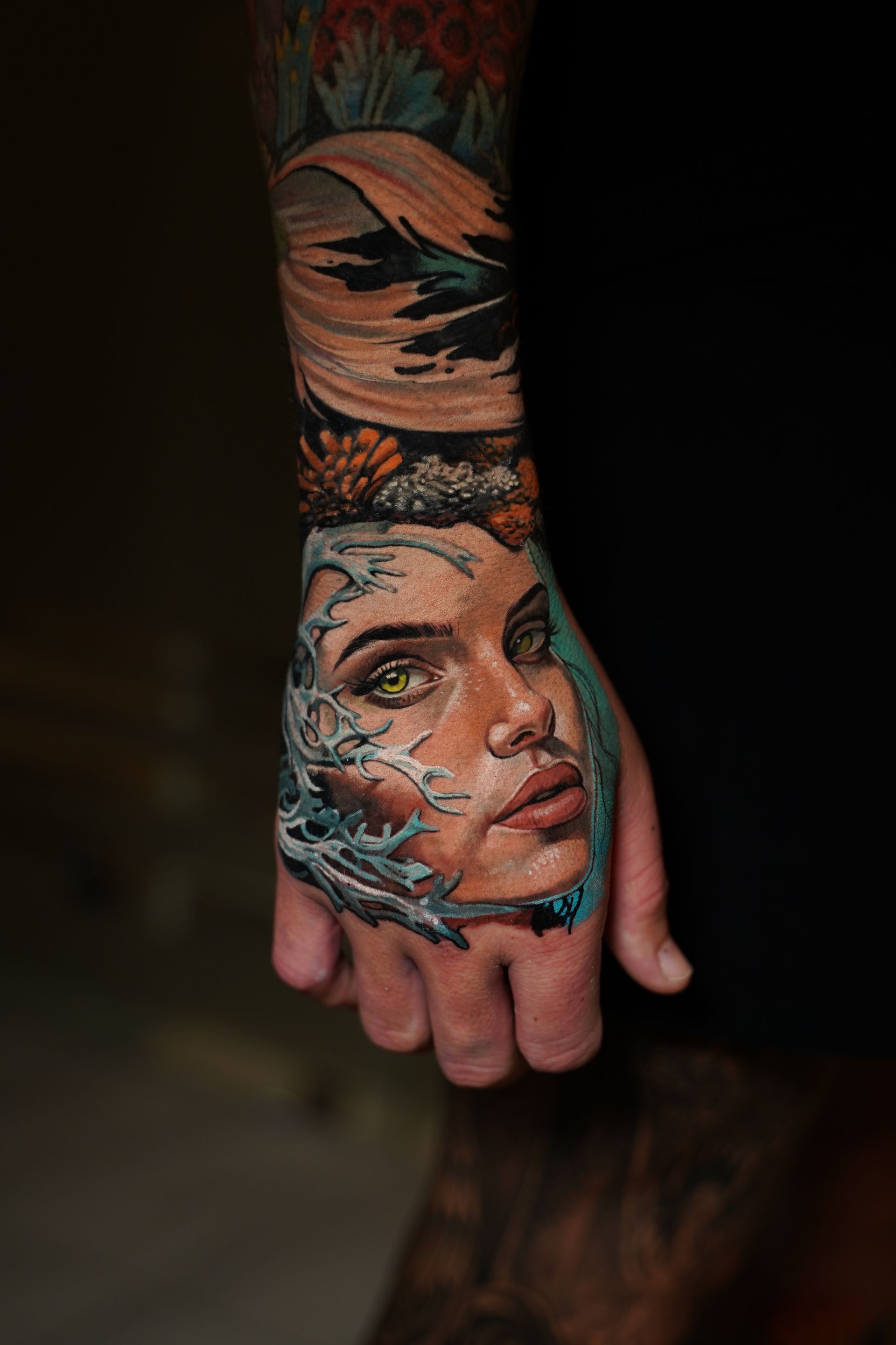 ARTIST | MB Tattoo Studio
