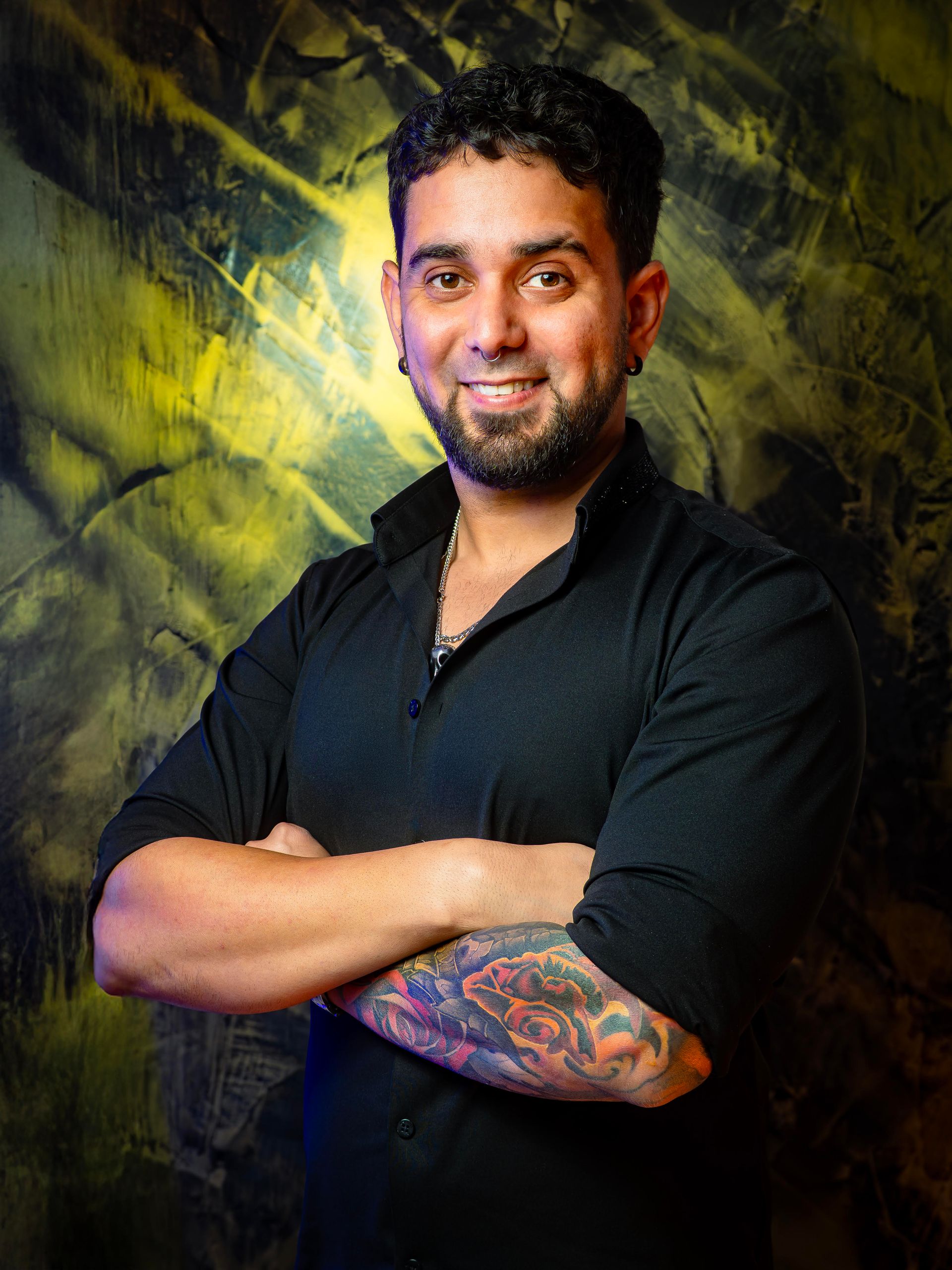 ARTIST | MB Tattoo Studio