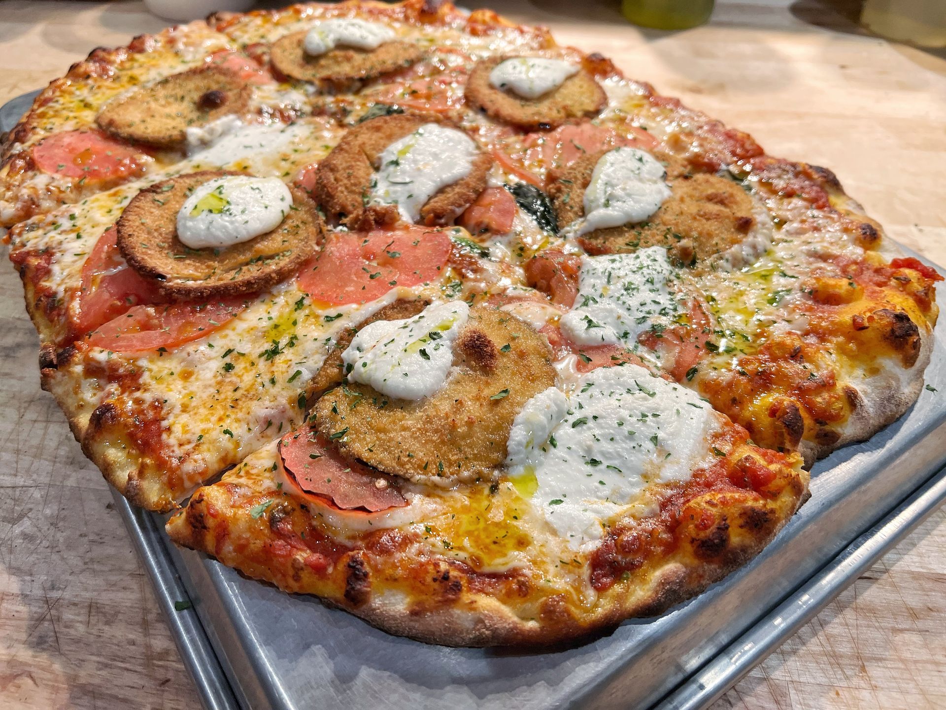 Off The Rails | PIZZA - CRAFT BEER - LIVE MUSIC