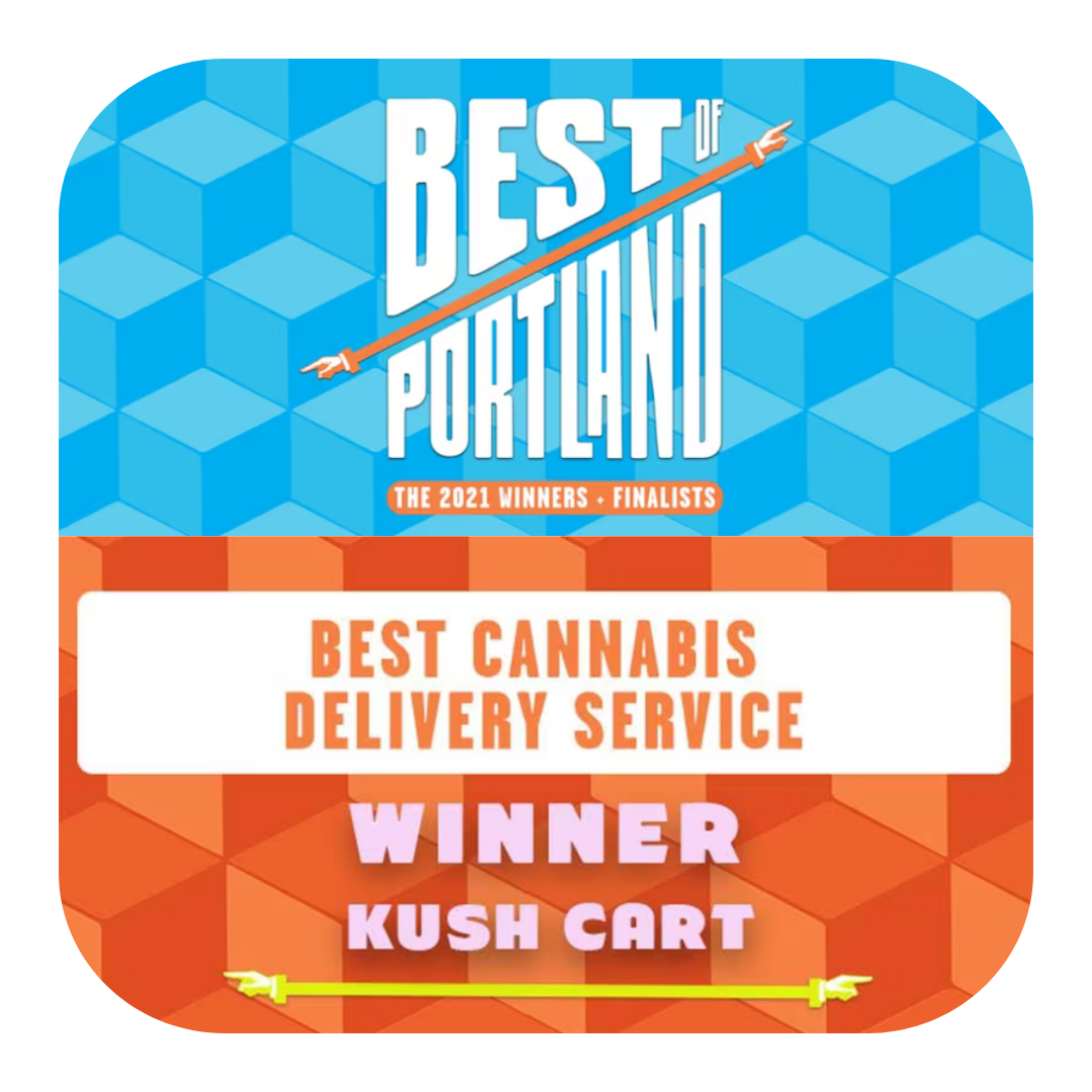 Kush Cart | Cannabis Delivery in Portland OR