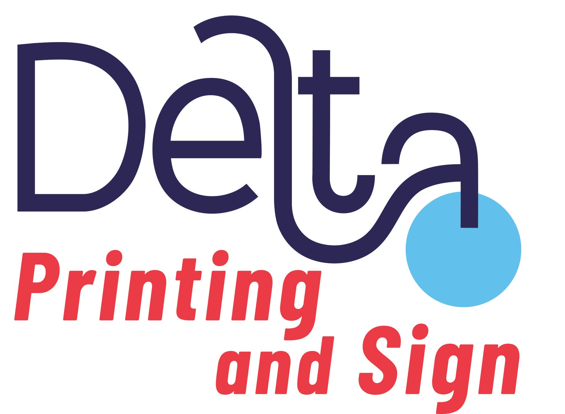 Signage Solutions | Delta Printing & Sign | Montgomery, AL