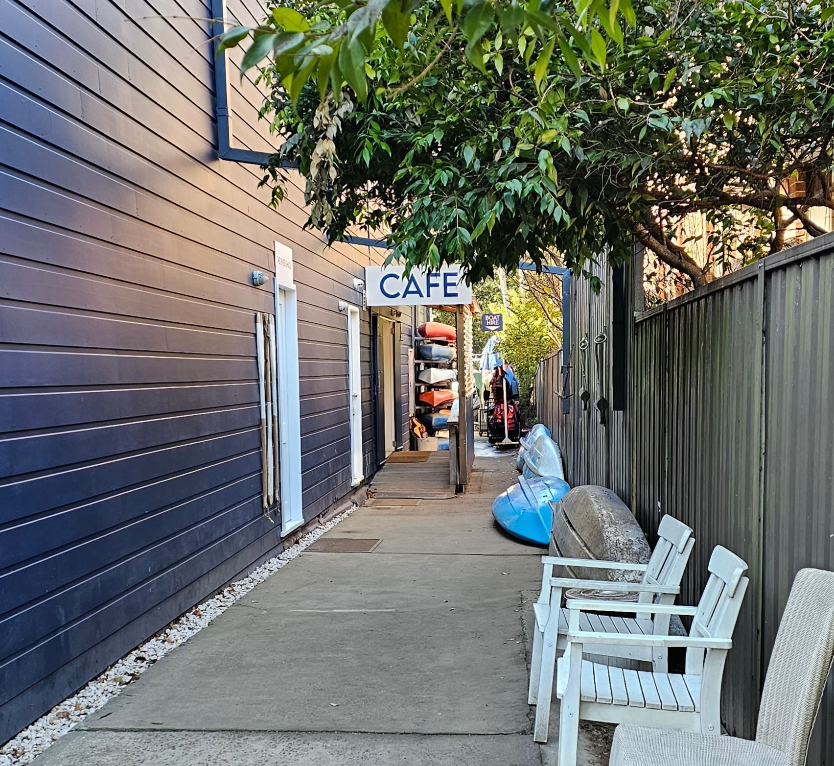 The Boatshed Cafe Woronora - Foodie Delights The Boatshed Cafe Woronora - Foodie Delights