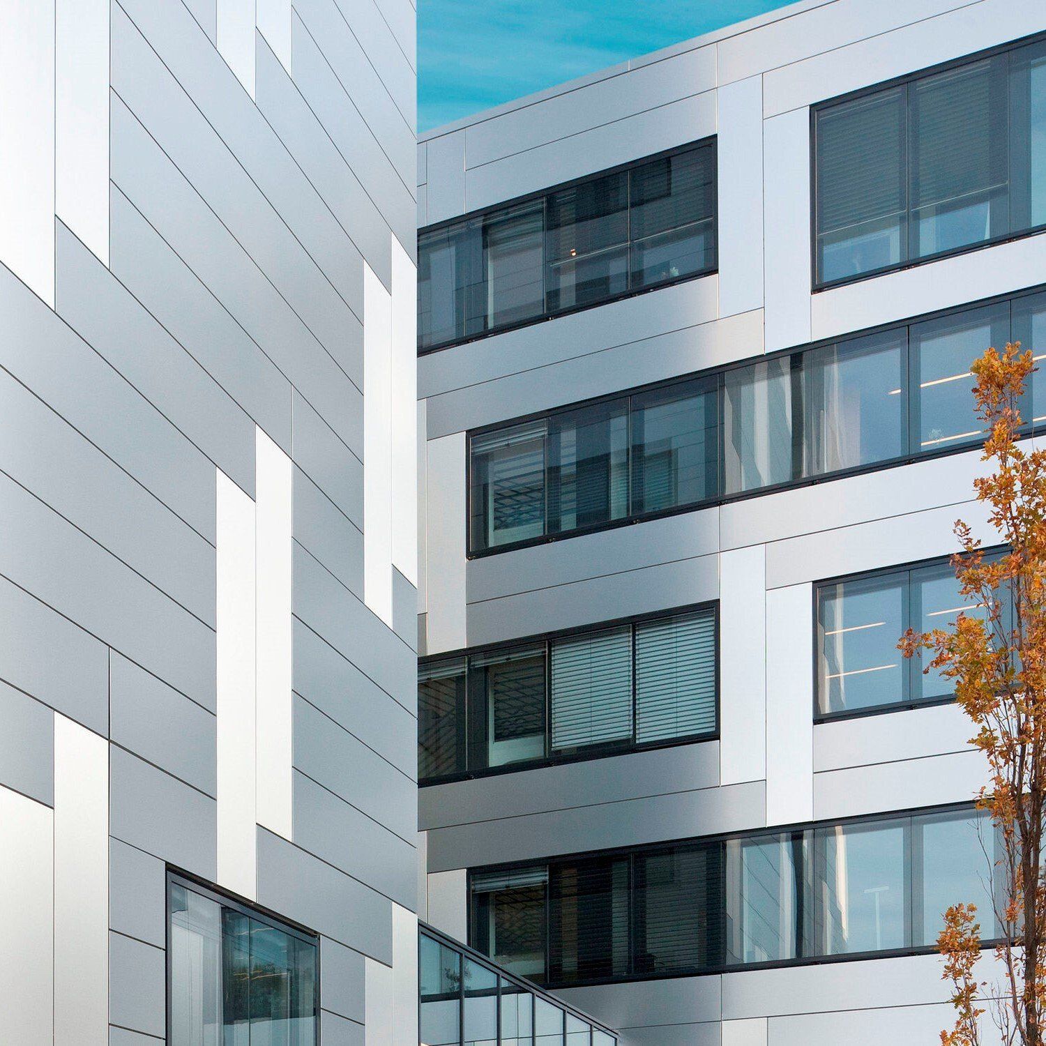 Facade Products: Vancouver Facade