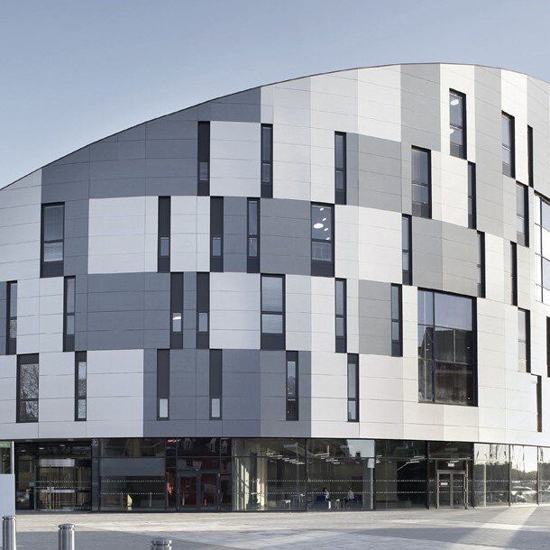 Facade Products: Vancouver Facade