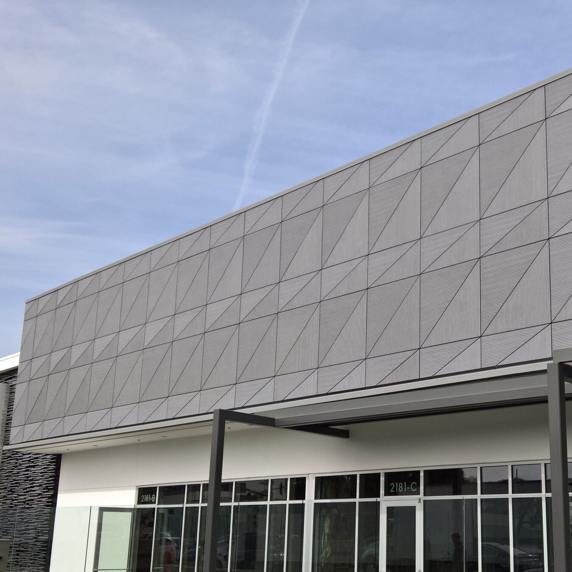 Facade Products: Vancouver Facade