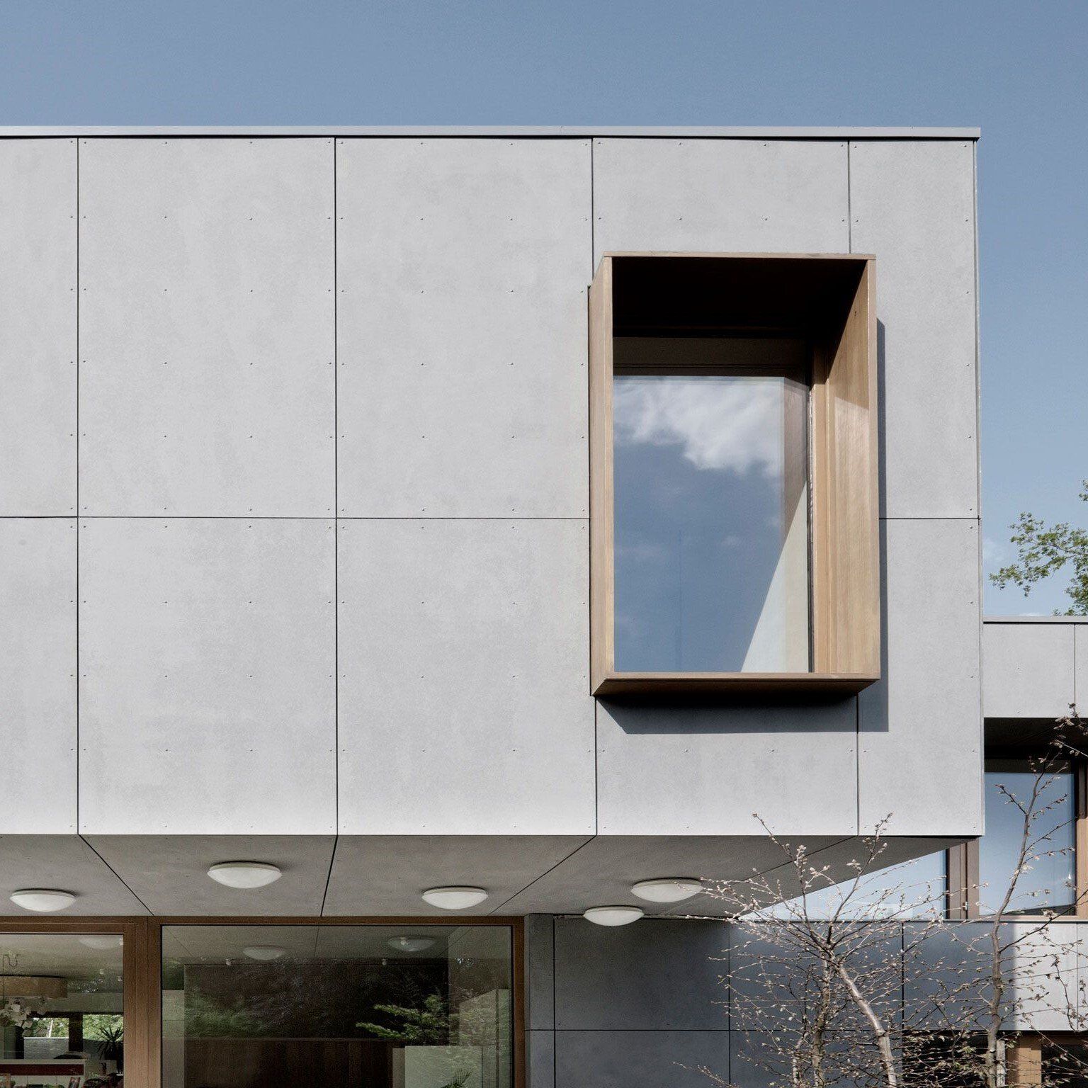 Facade Products: Vancouver Facade