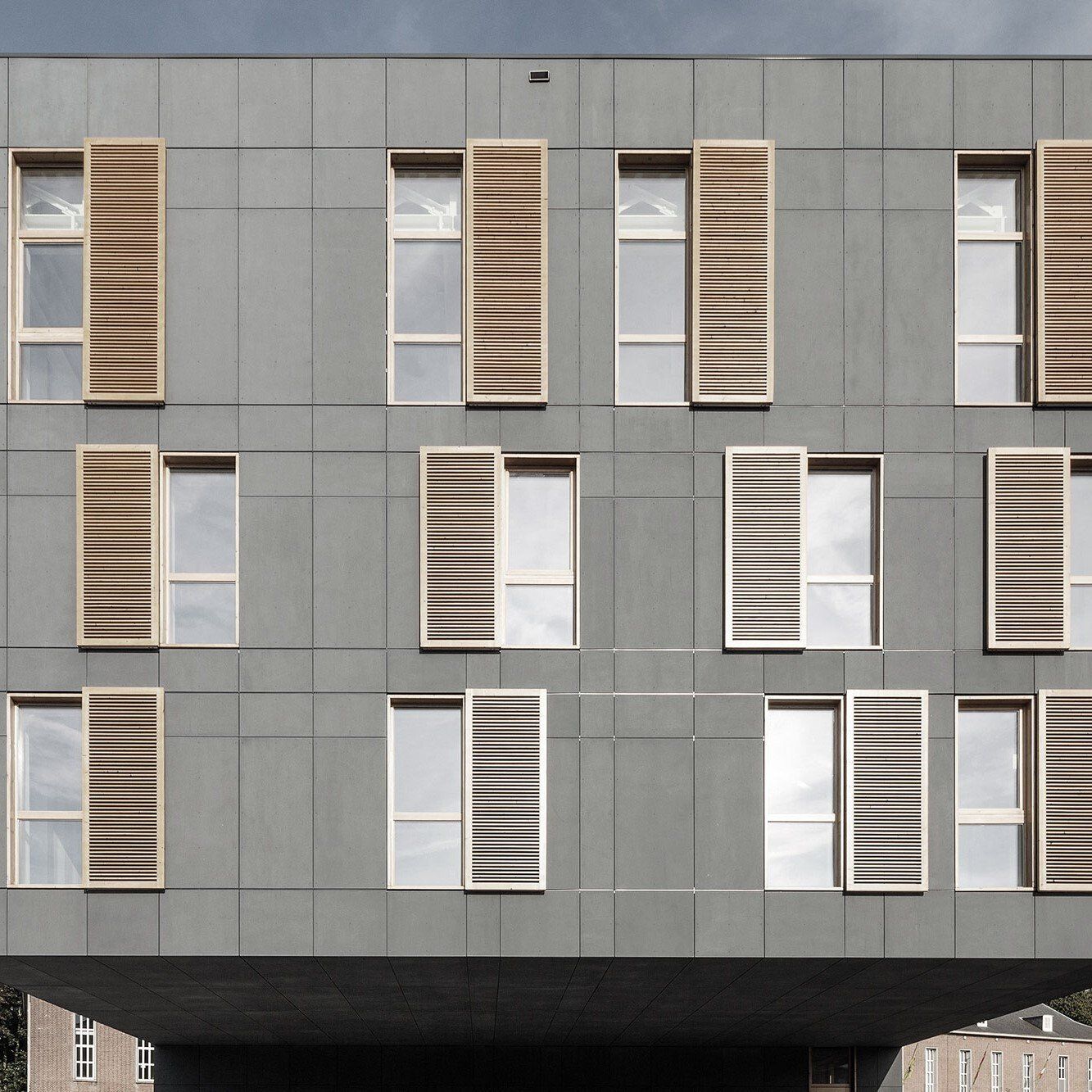 Facade Products: Vancouver Facade