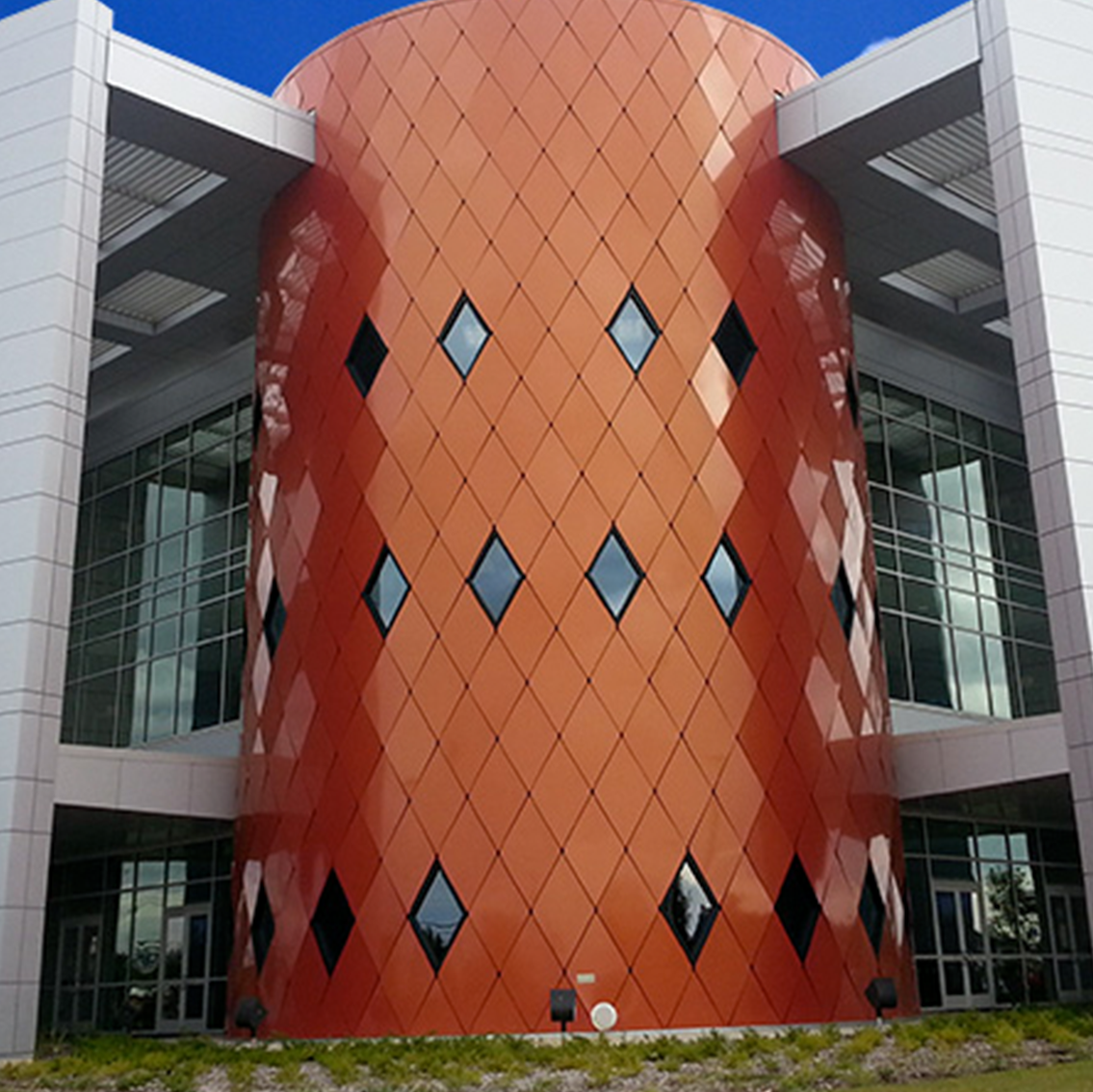 Facade Products: Vancouver Facade