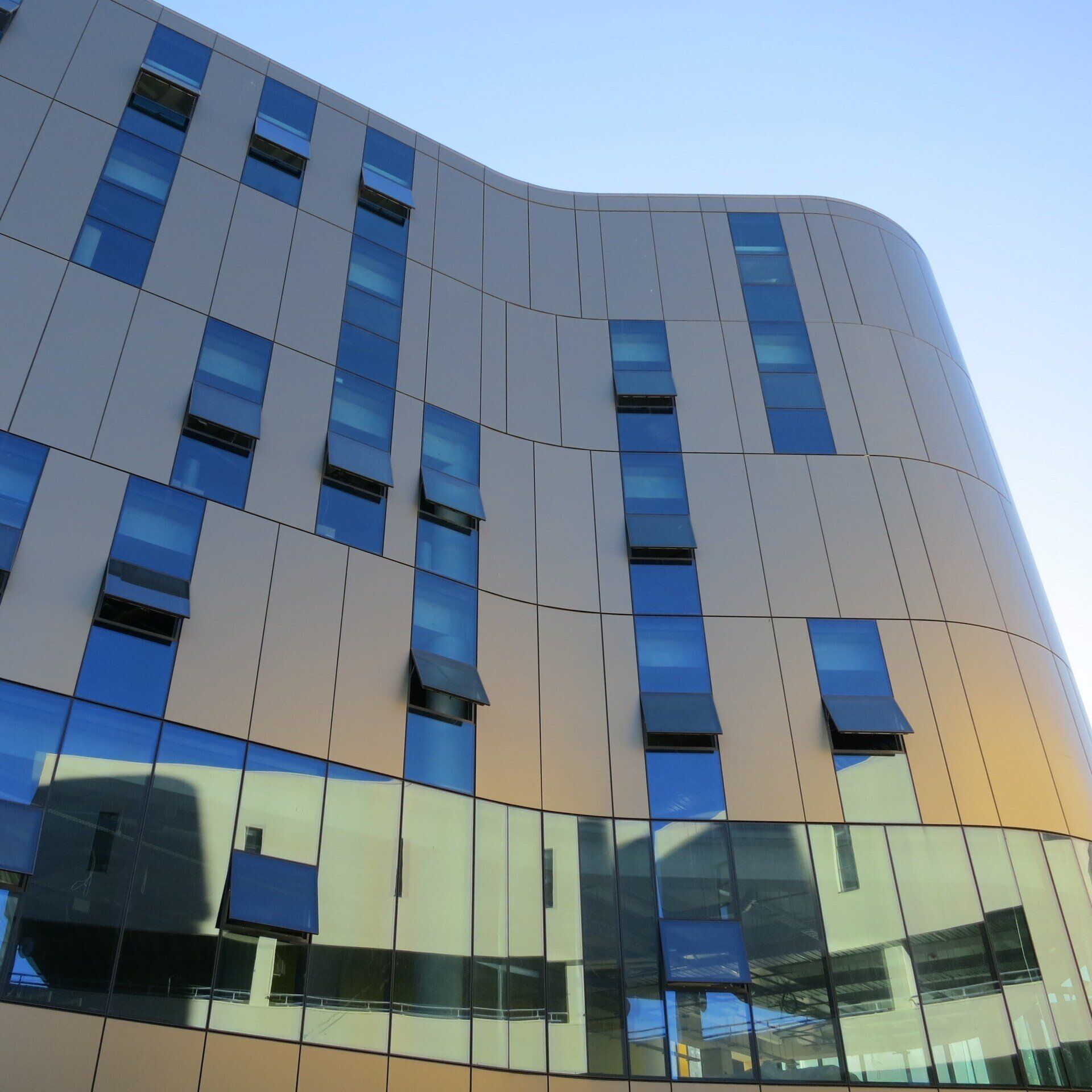 Facade Products: Vancouver Facade