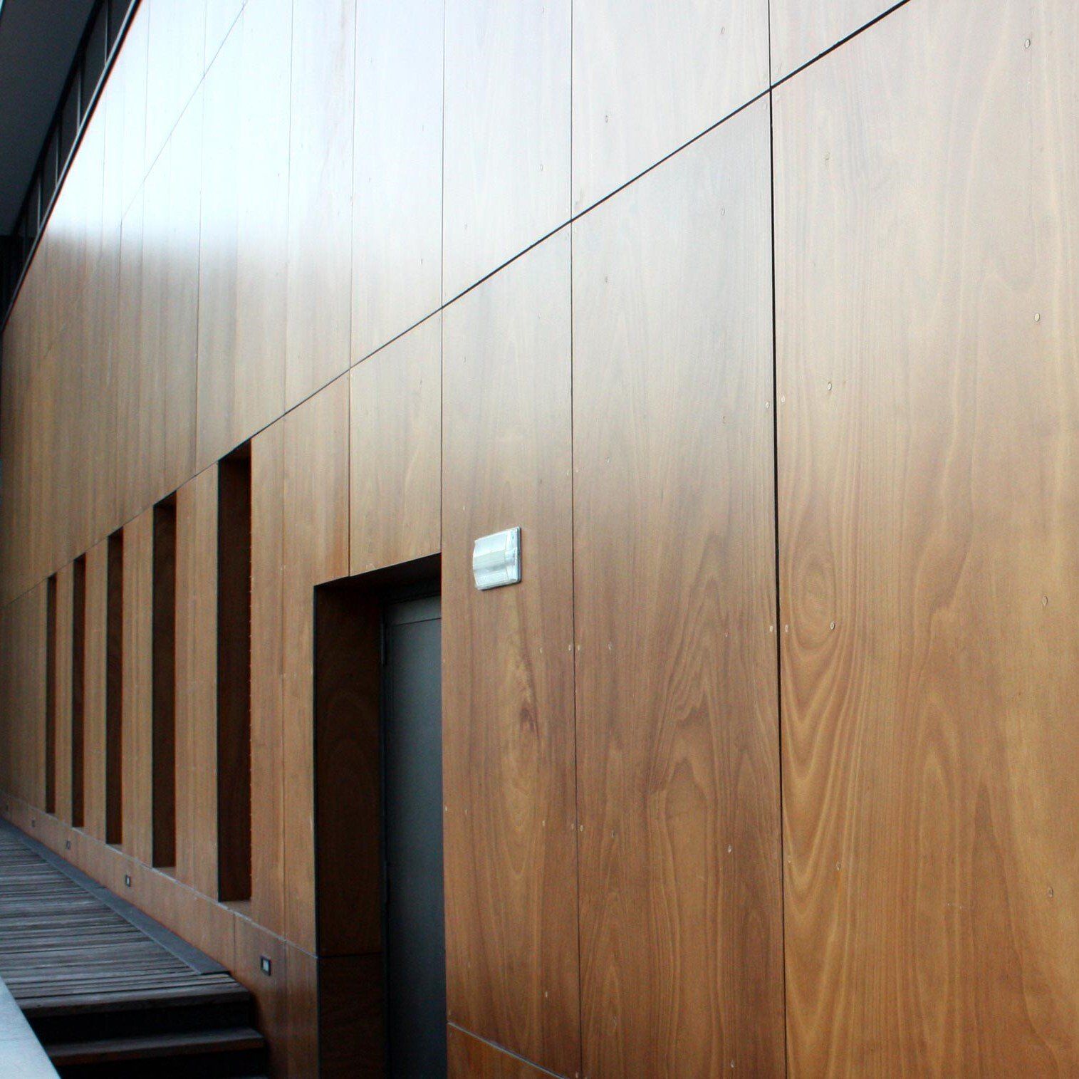 Facade Products: Vancouver Facade