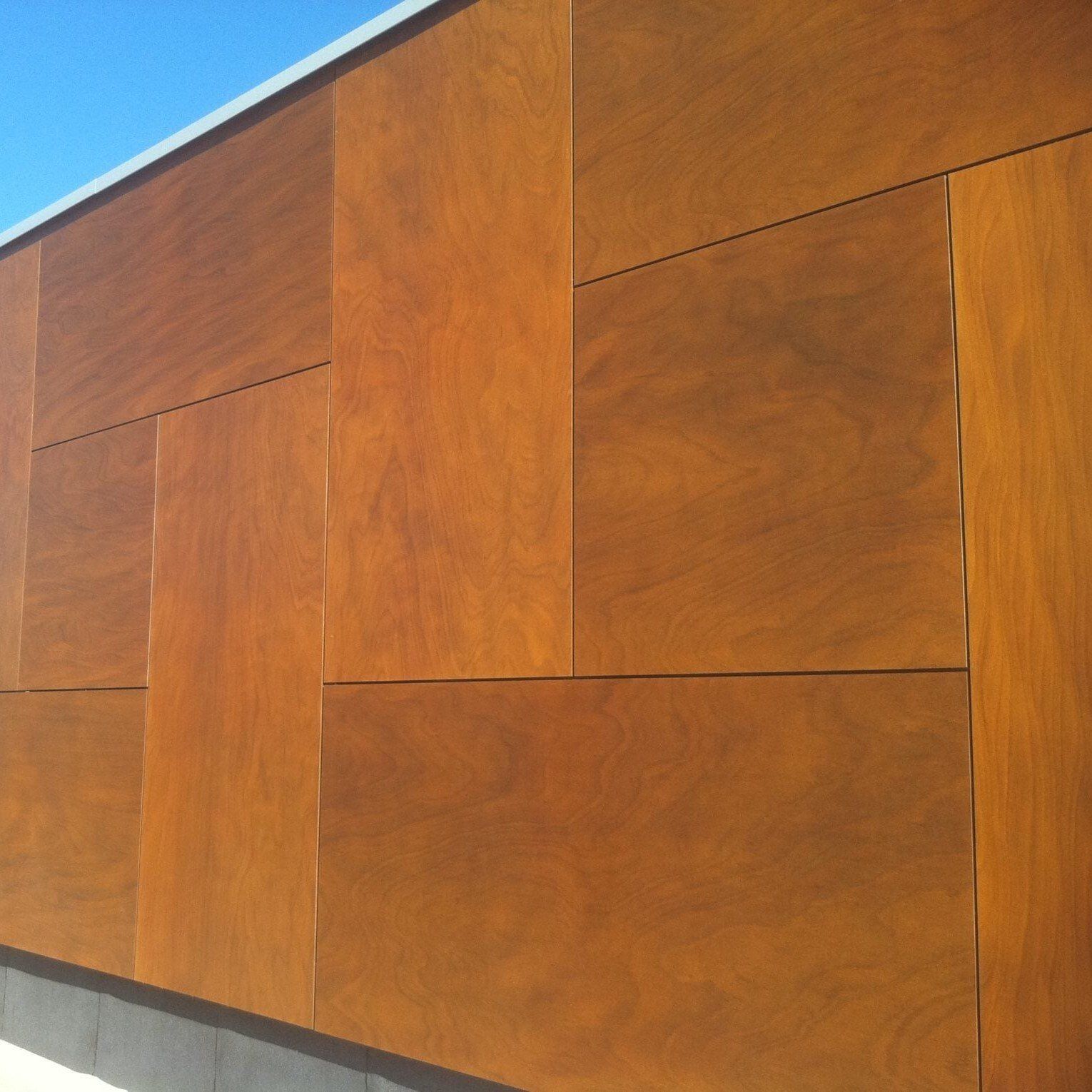 Facade Products: Vancouver Facade