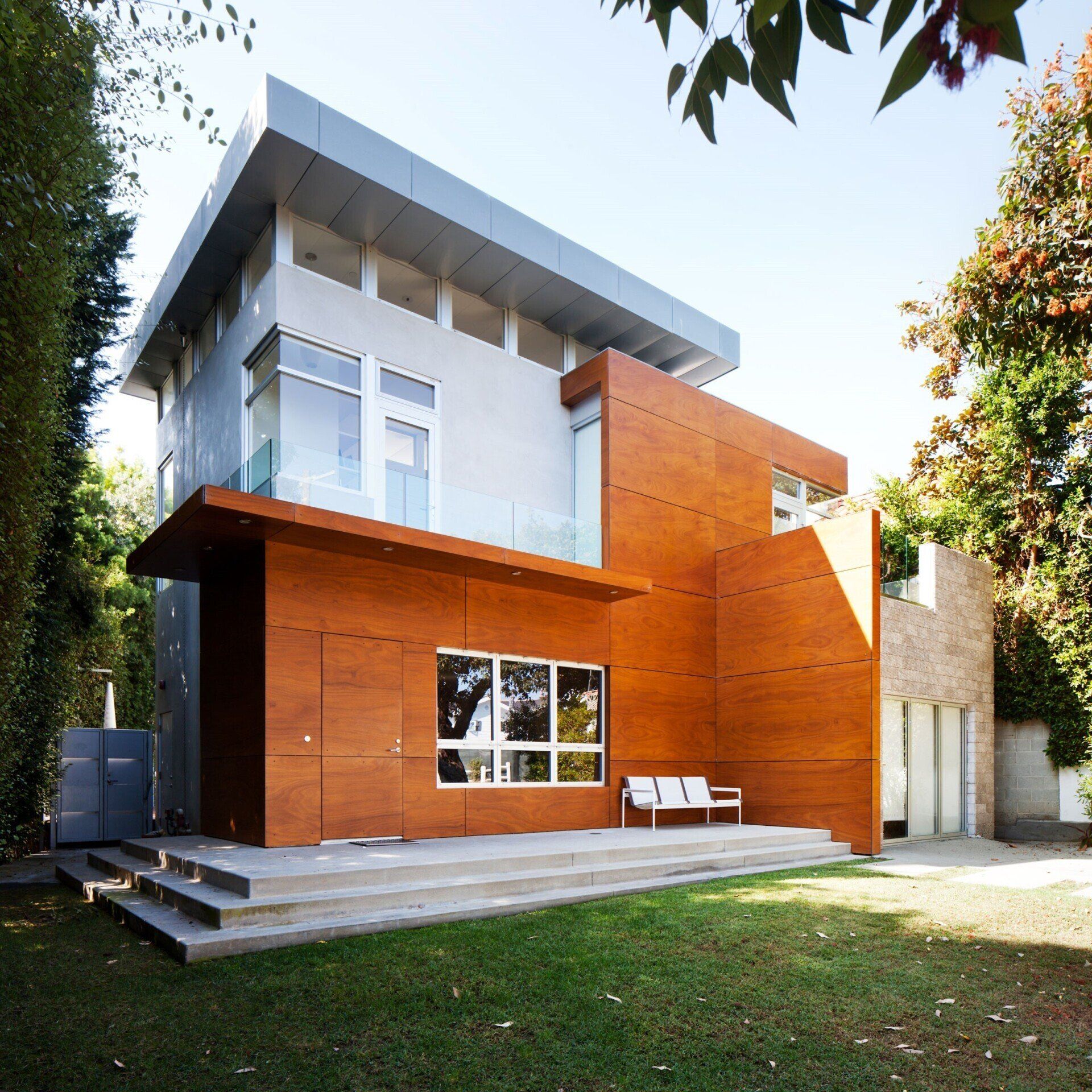 Facade Products: Vancouver Facade