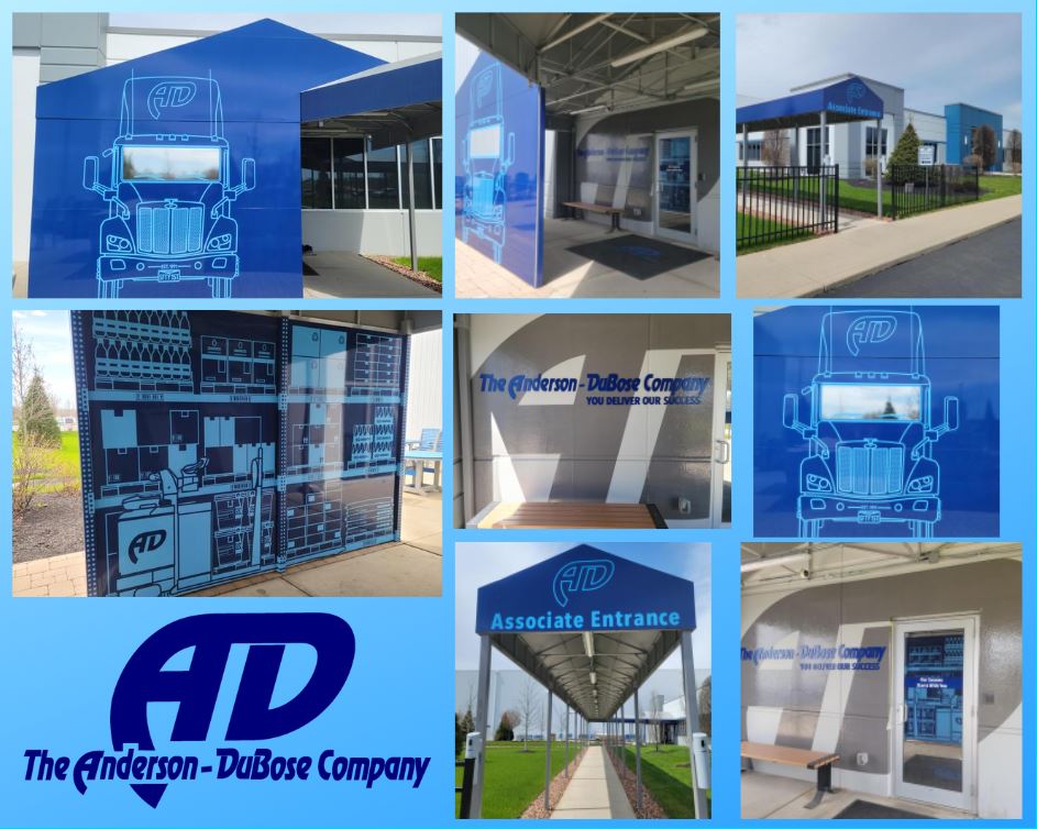 Wayfinding Signs, Wall Graphics, Environmental Graphics | Cleveland OH